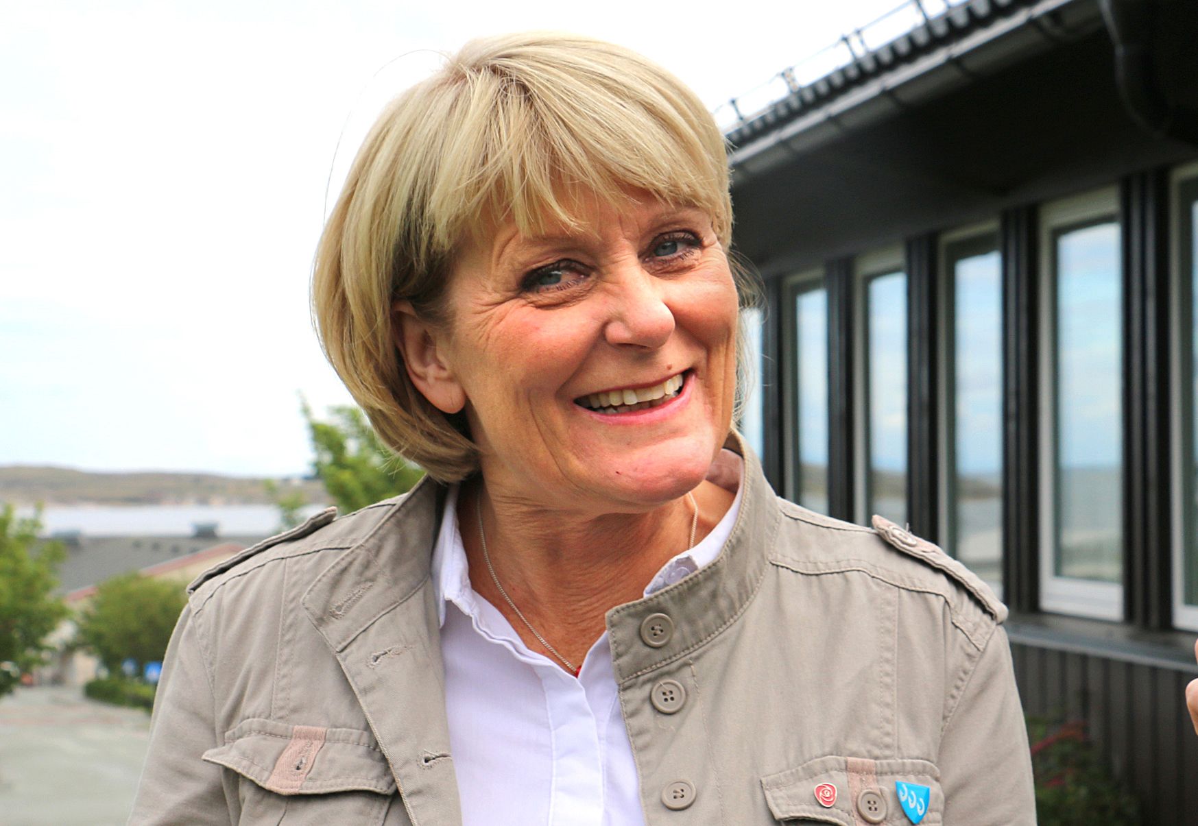 Svar til Knut Arne: - Vi er stolte over hva vi har fått utrettet de ...