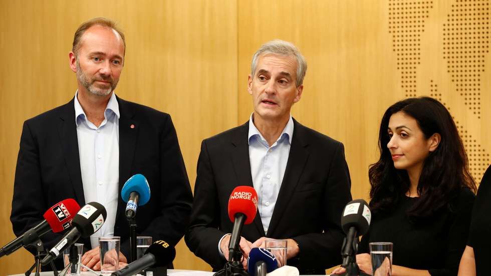 Åtte av ti Ap-representanter har høyere utdannelse - smp.no