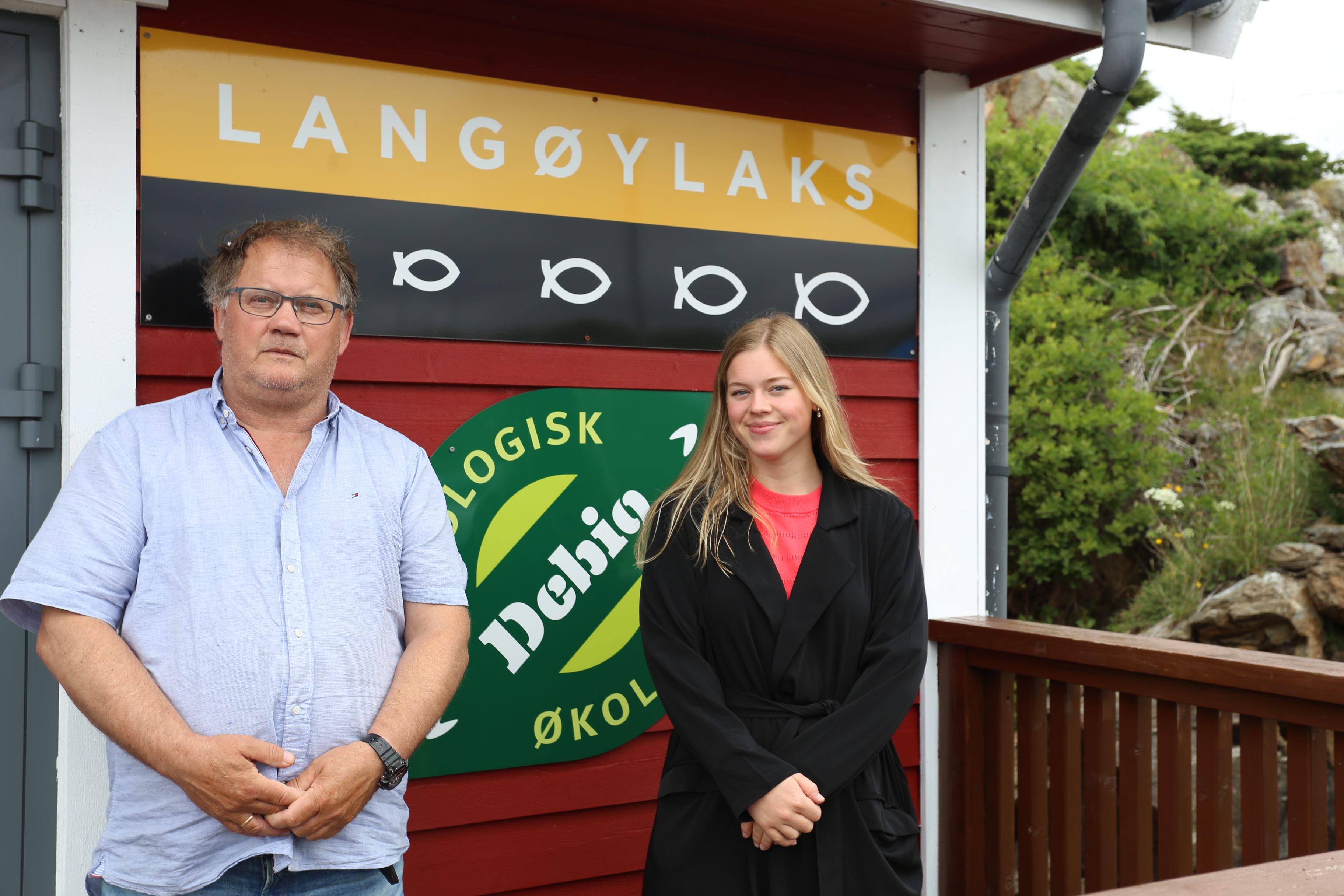 Perfekt match for Langøylaks og Emilie (24) - marsteinen.no