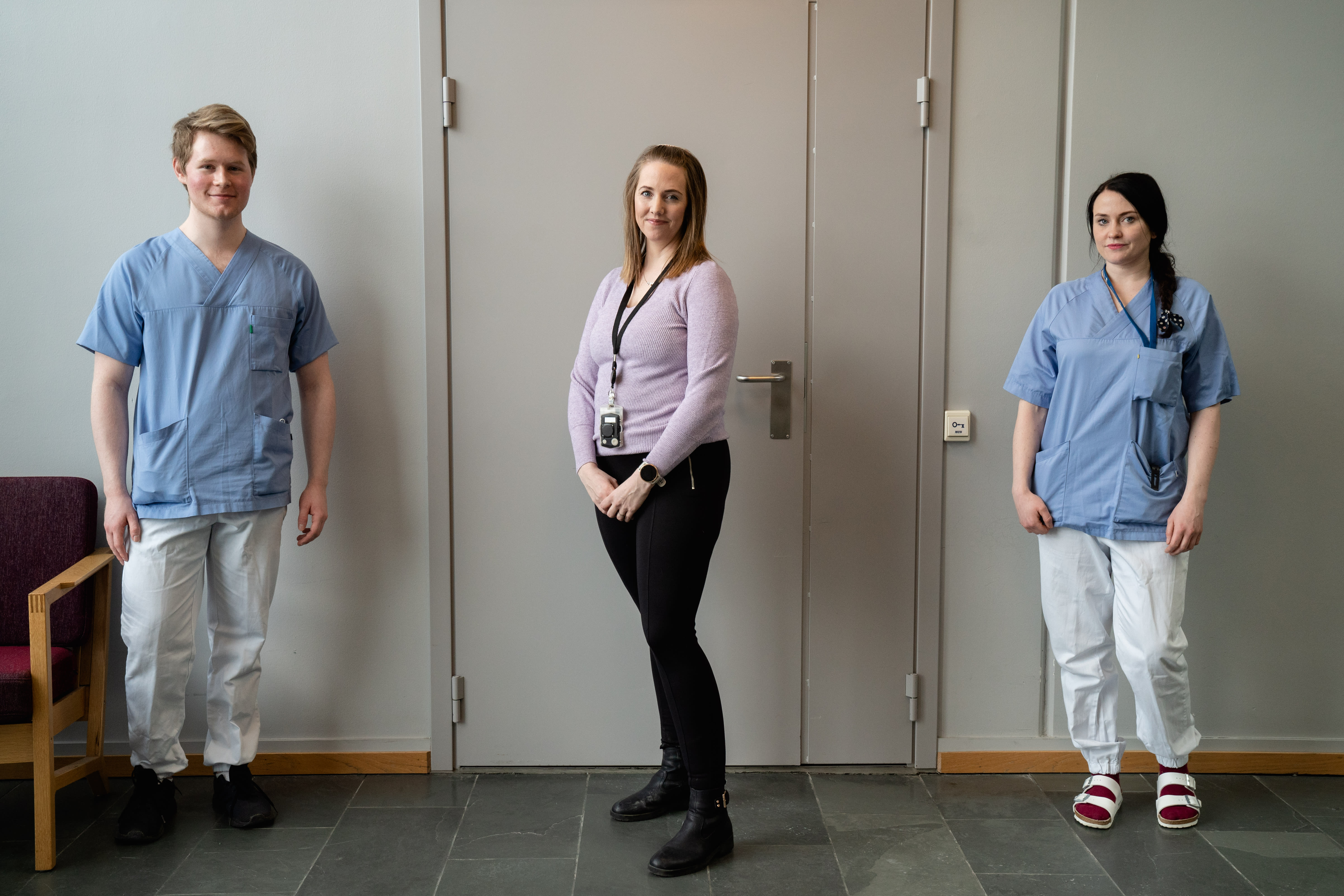 Helsepersonell om AstraZeneca-vaksinen: - Jeg sa ja fordi jeg følte på ...