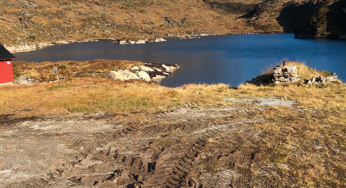 Føreslår å bruke over fire millionar ekstra på å sikre dammen - fjt.no Føreslår å bruke over fire millionar ekstra på å sikre dammen - fjt.no