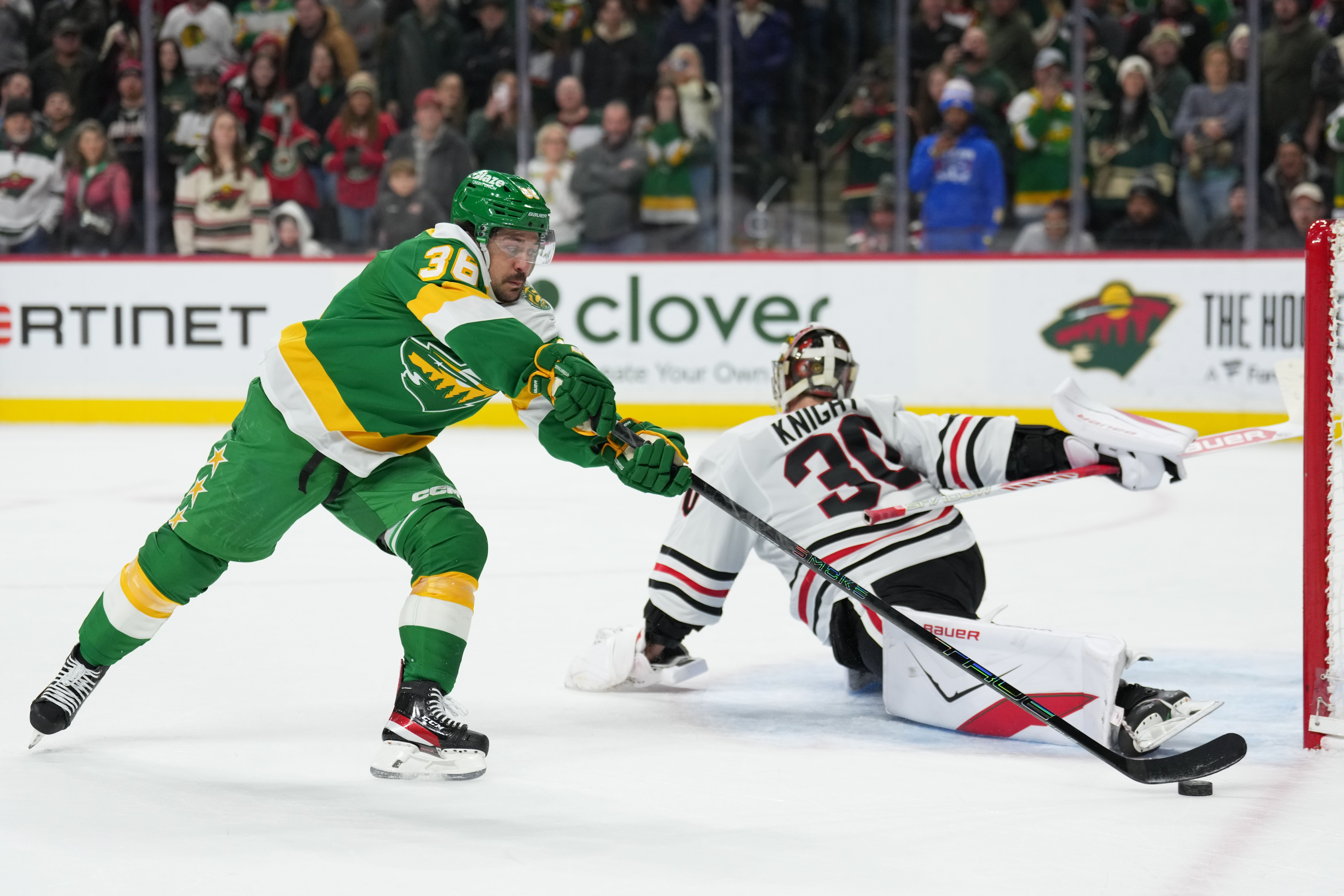 Ishockey: Wild vant på straffeslag tross Zuccarello-bom - fvn.no