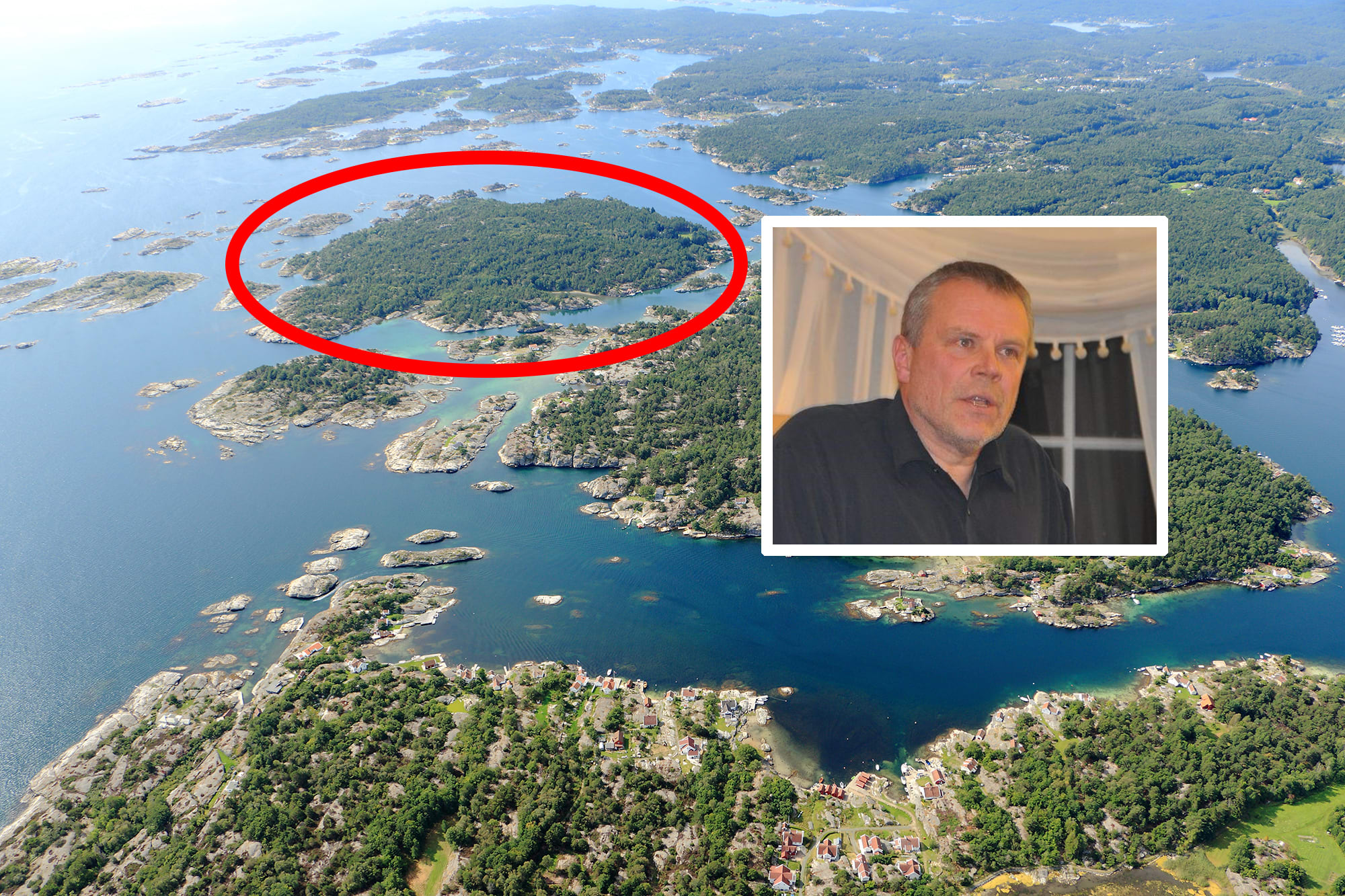 Derfor tipset han om milliardærens badetrapper - agderposten.no