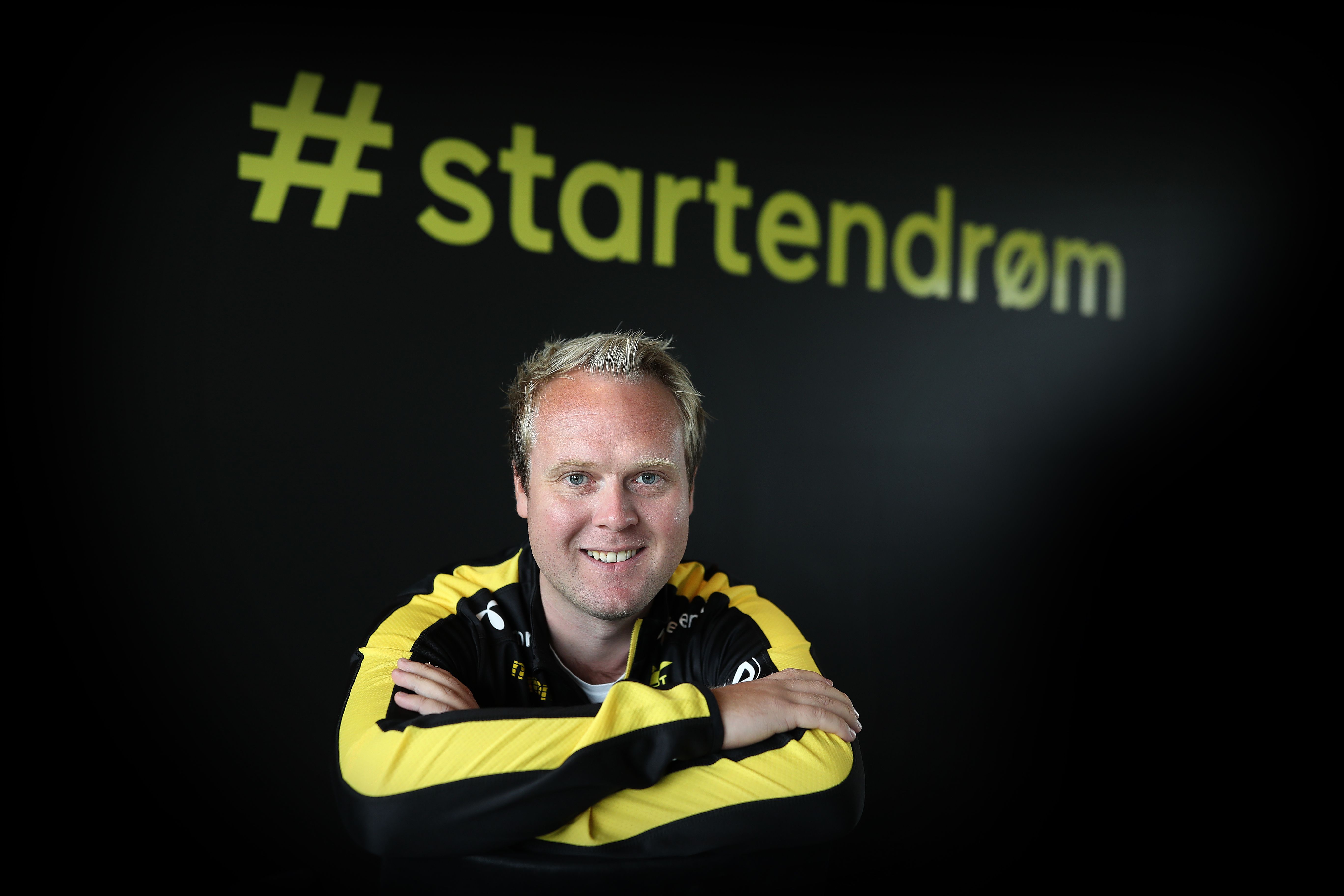 Gaming Innovation Group til Stockholm-børsen - fvn.no