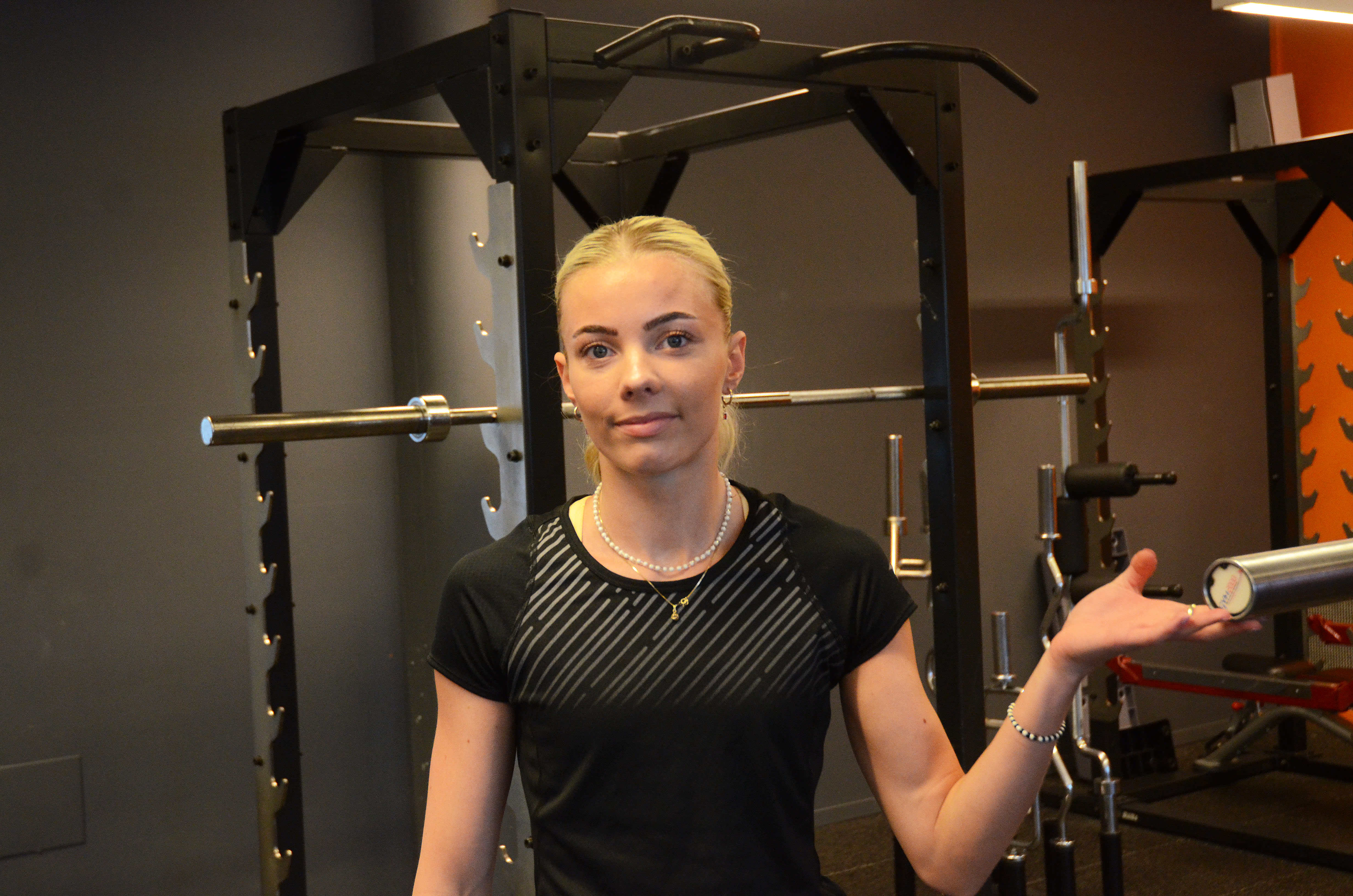 Thale (23) er på OL-mesterens eksklusive liste: – Veldig artig - bladet.no