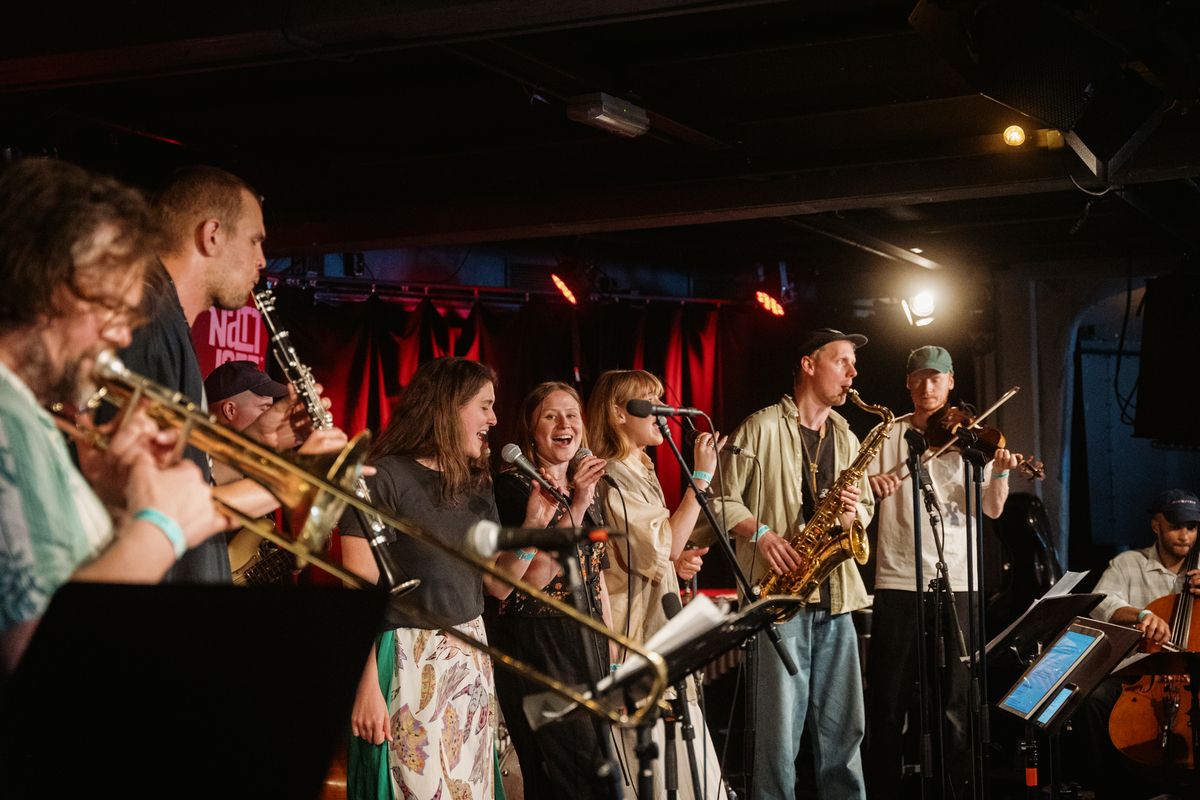 Her er barnas Moldejazz - rbnett.no