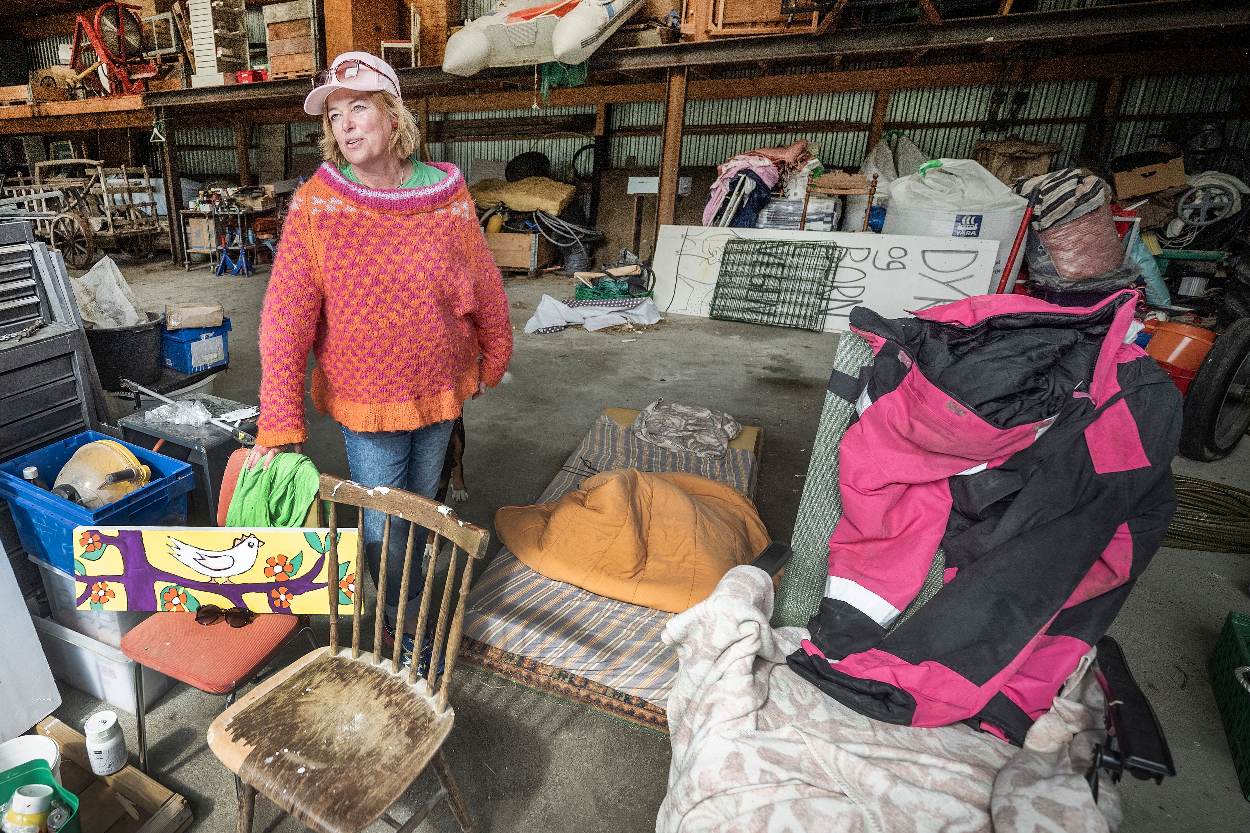 Filmane om Nikoline har blitt viktige for mange. Det går sterkt inn på ...