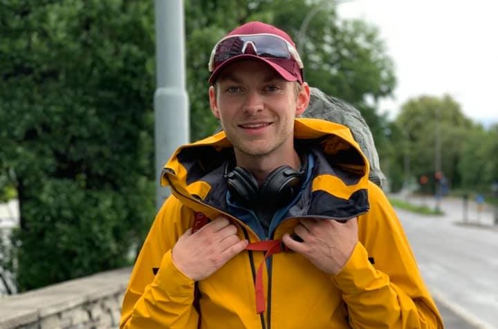 Å sove ute i naturen blir det verste - lister24.no