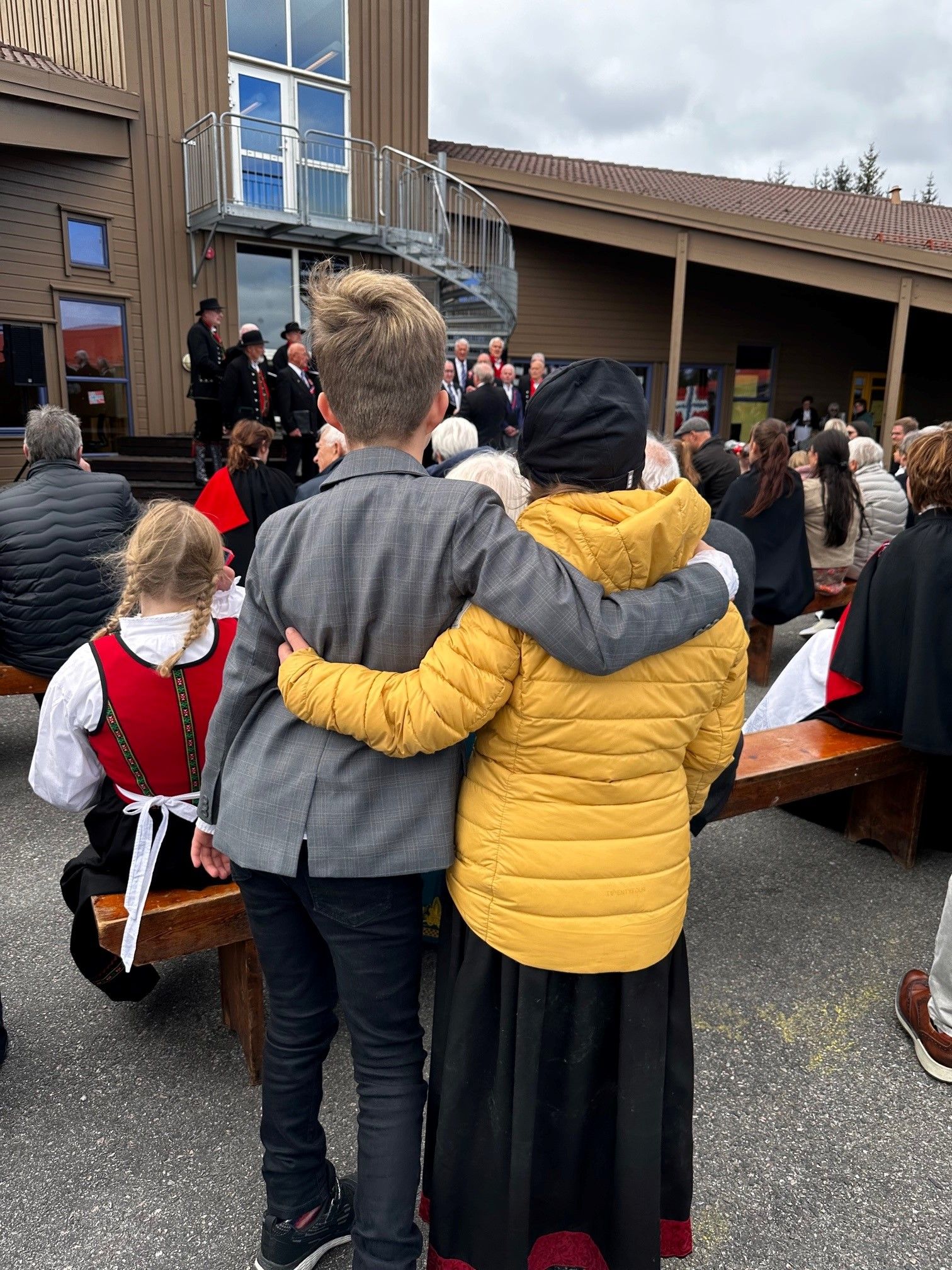 Havdur appellerte til ungdomen - bomlo-nytt.no