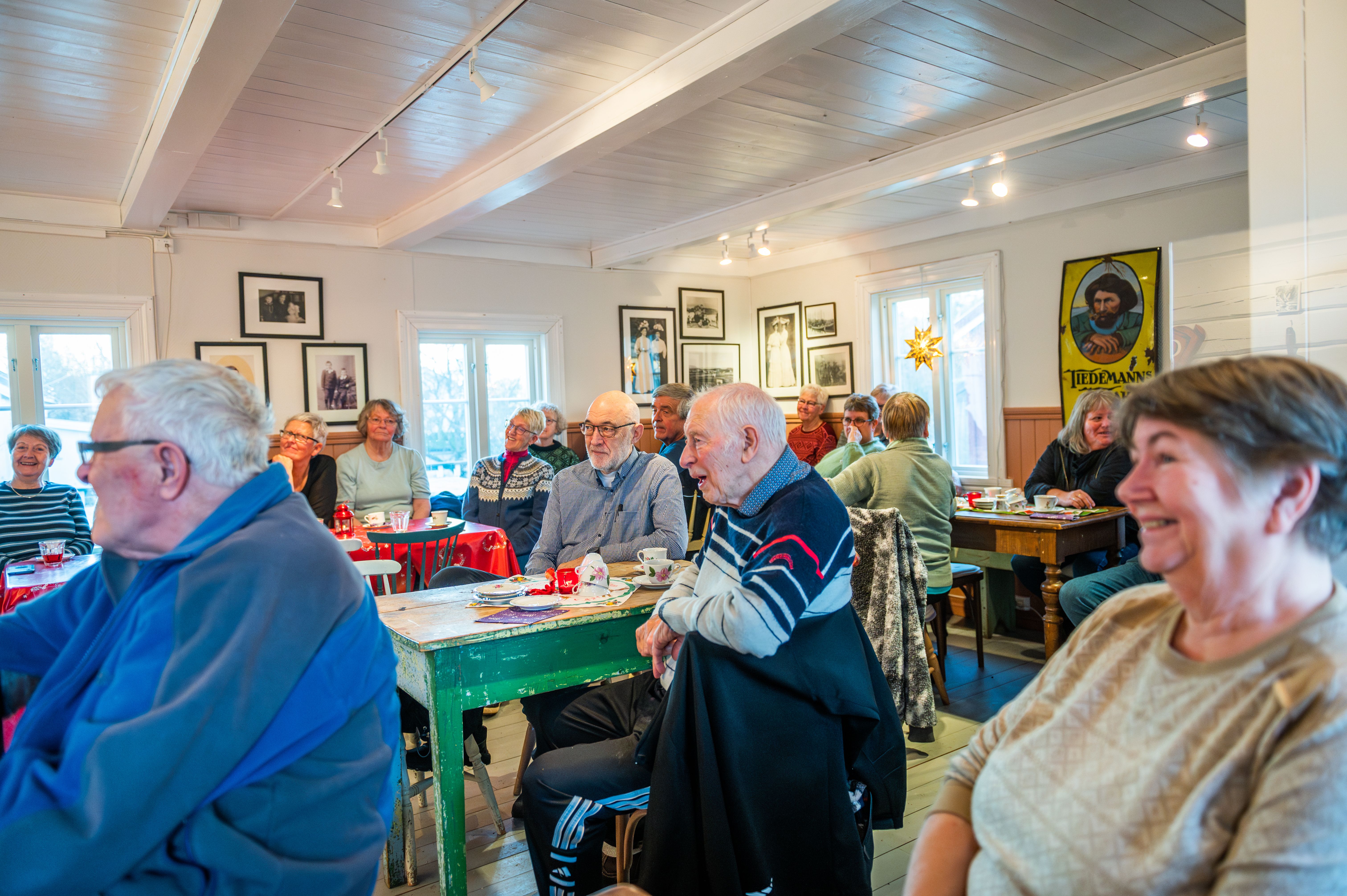 Nåde den som ikke brygget øl til jul - banett.no
