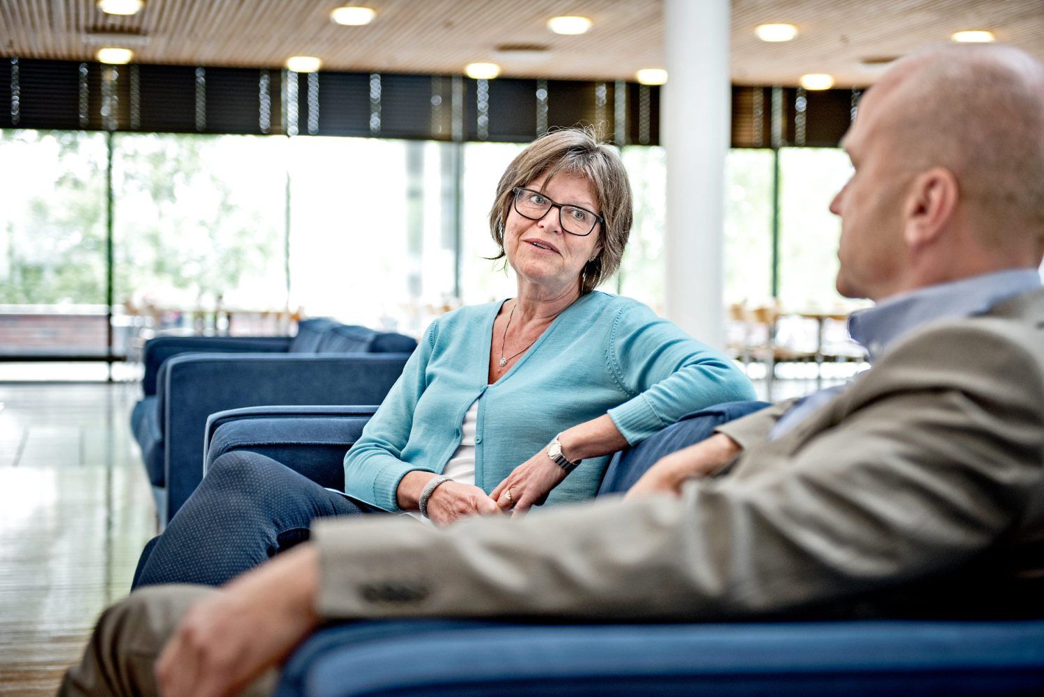 Ikke lenger «melkeku» - smp.no