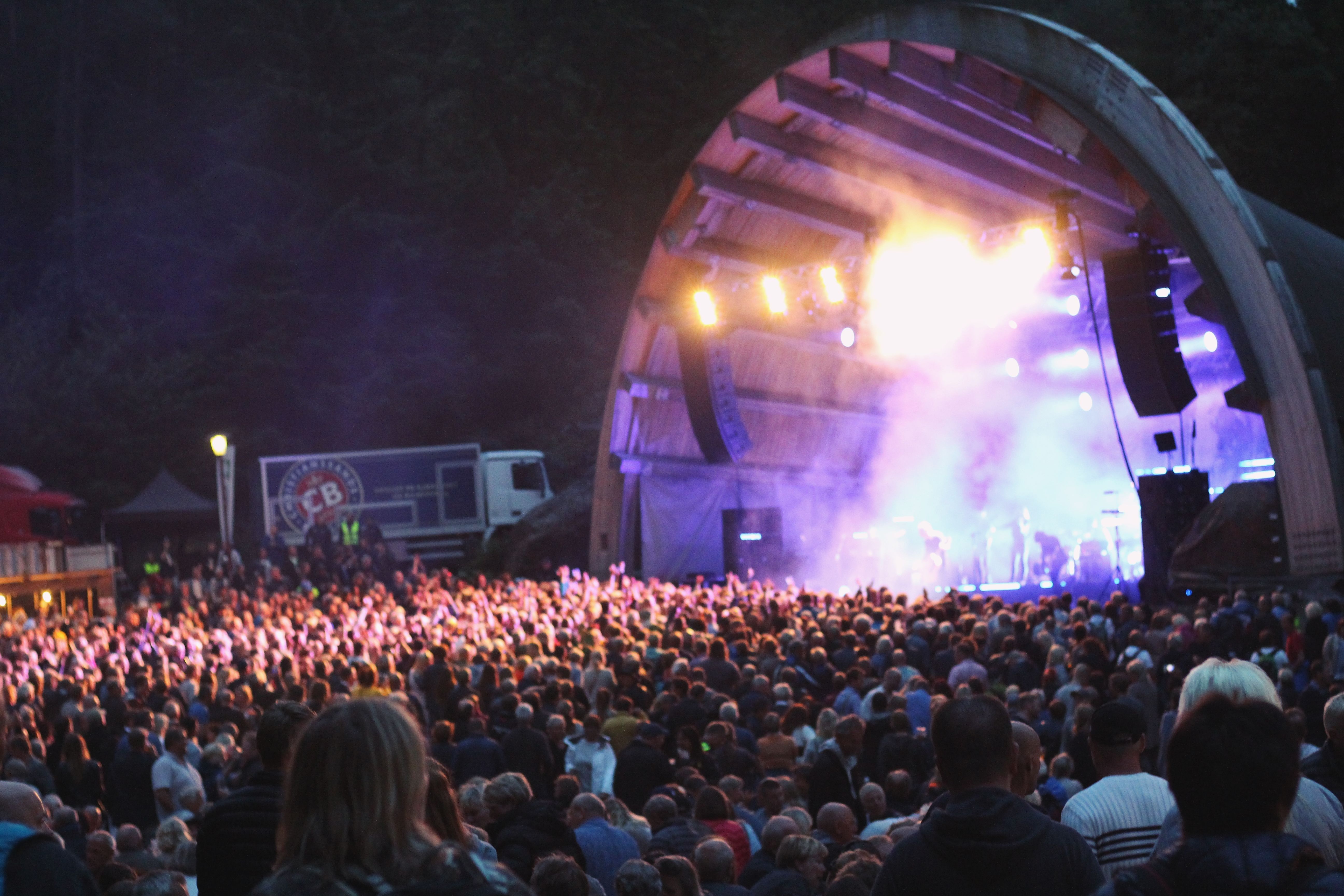 Blir fire dagers festival: – Håper å selge mange tusen billetter - fvn.no