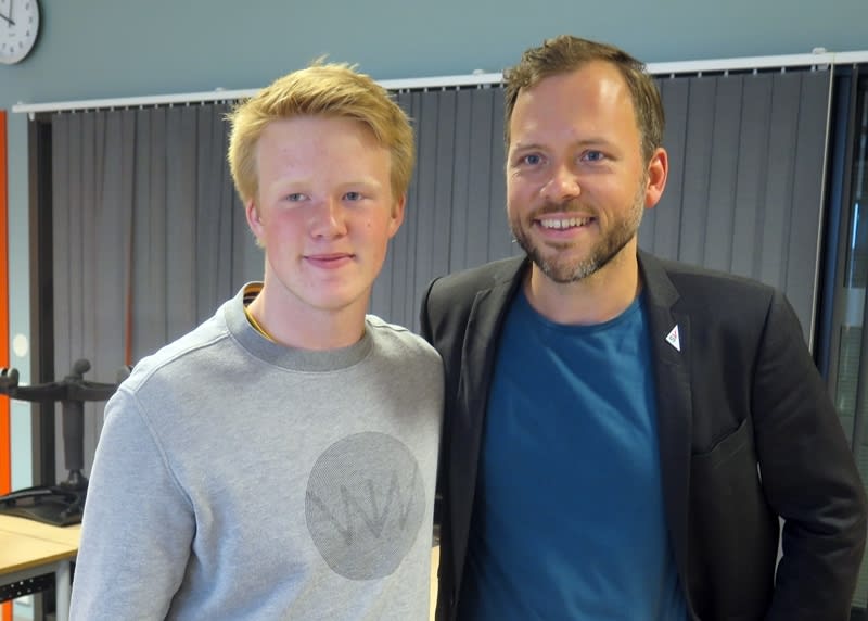 SV-lederen fikk sekken full av gode innspill - s-n.no