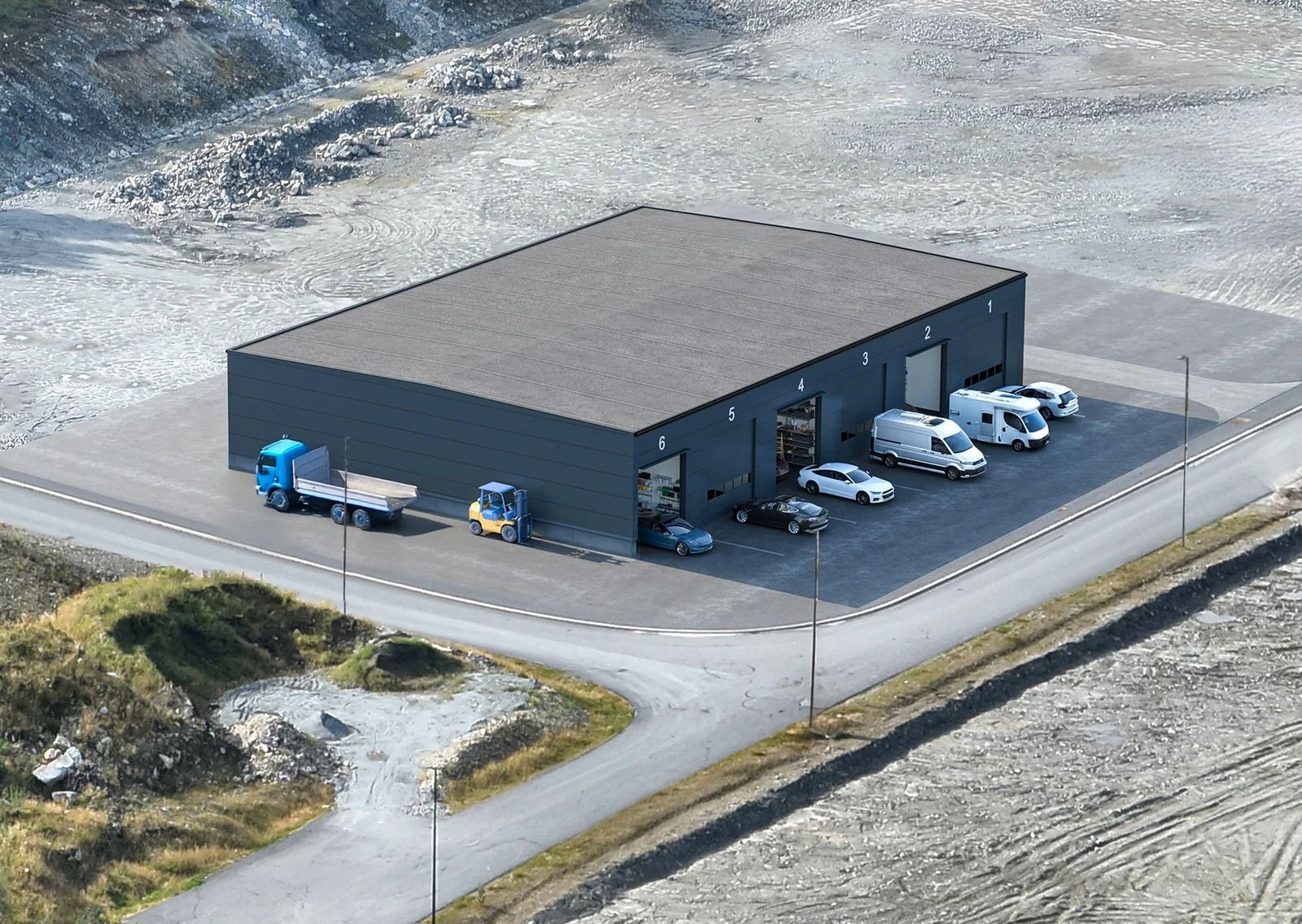 Kjøper denne tomta - morenytt.no