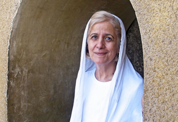 Mamma Maggie Gobran til Herøy - vikebladet.no
