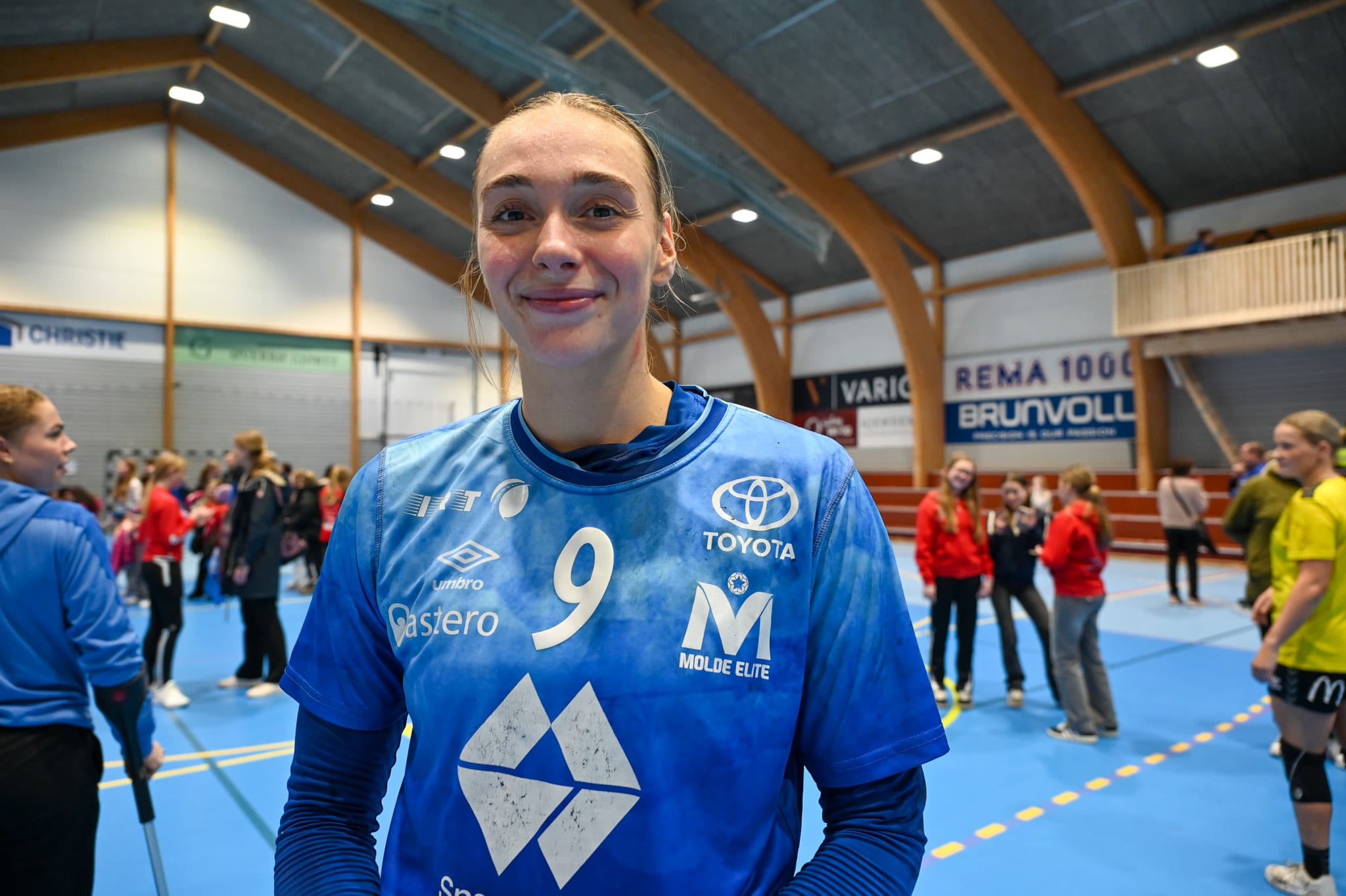 Endelig seier – Molde scoret 45 (!) mål - rbnett.no