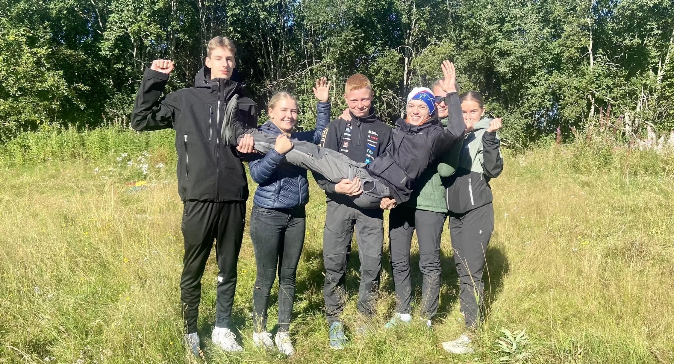 Det blir forestilling til våren Selbu Videregående skole med nytt ...