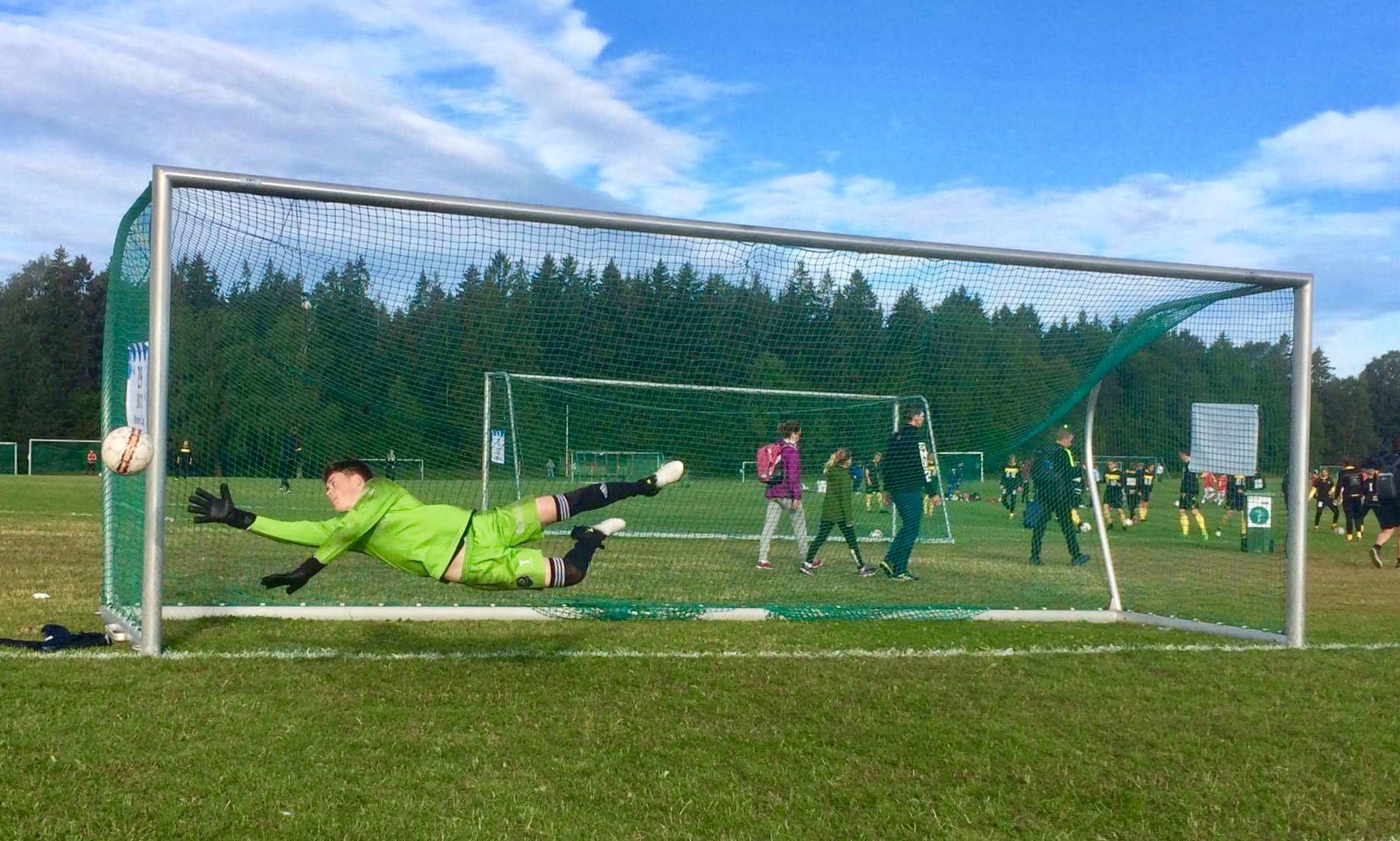 Gikk videre etter straffedrama - vol.no