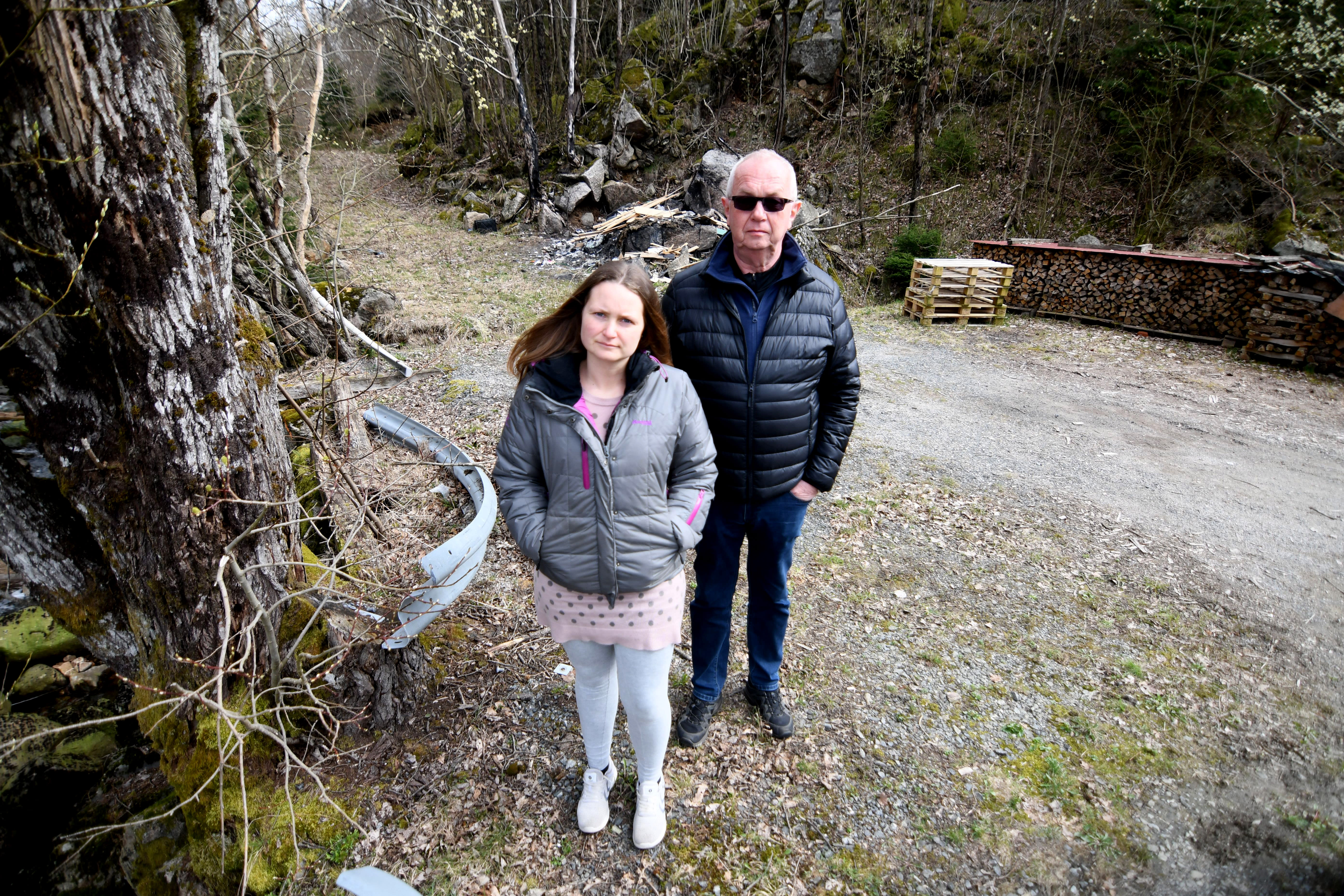 Reagerer på vei-nei - l-a.no