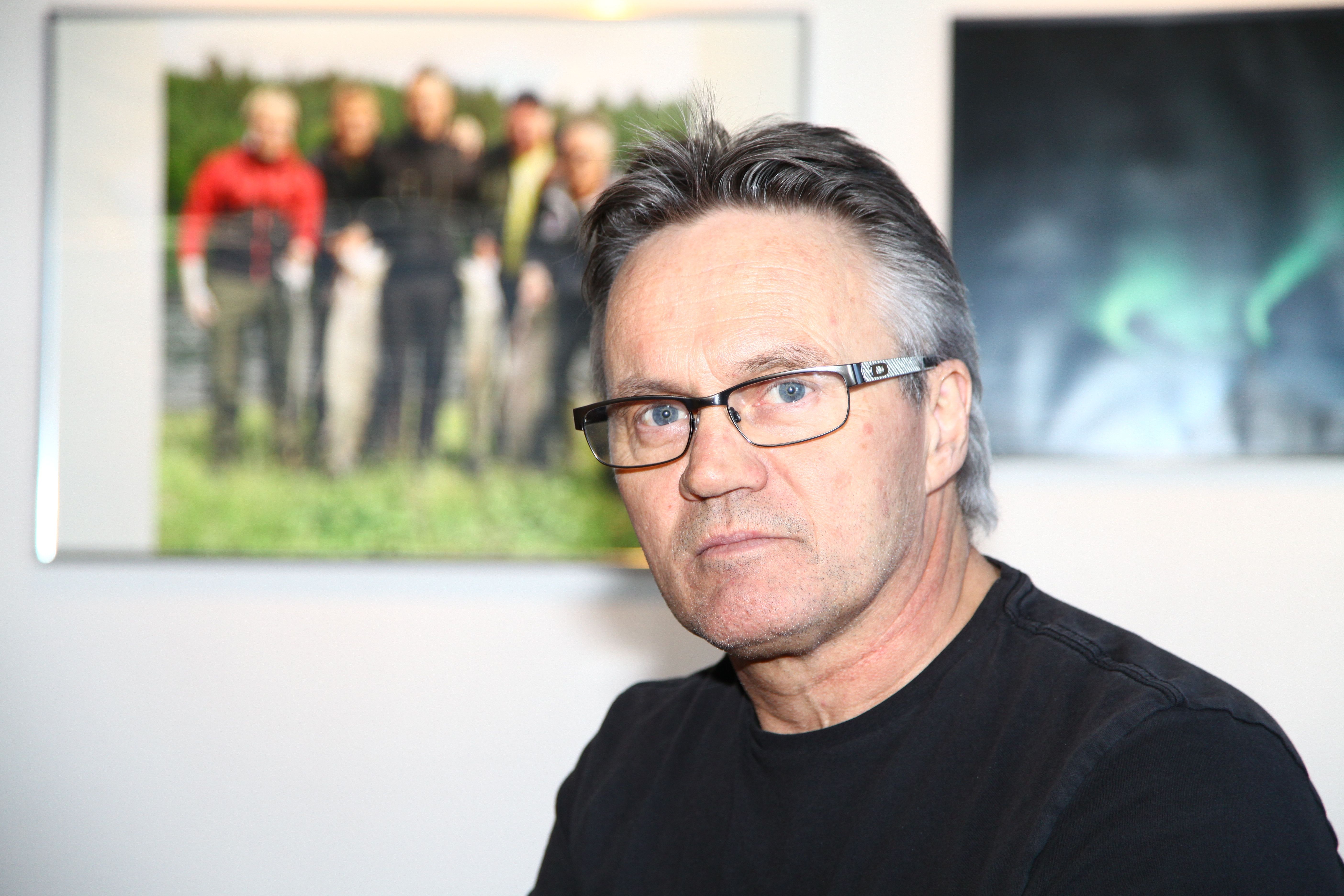 Trond til sykehus med brudd i ryggen - altaposten.no