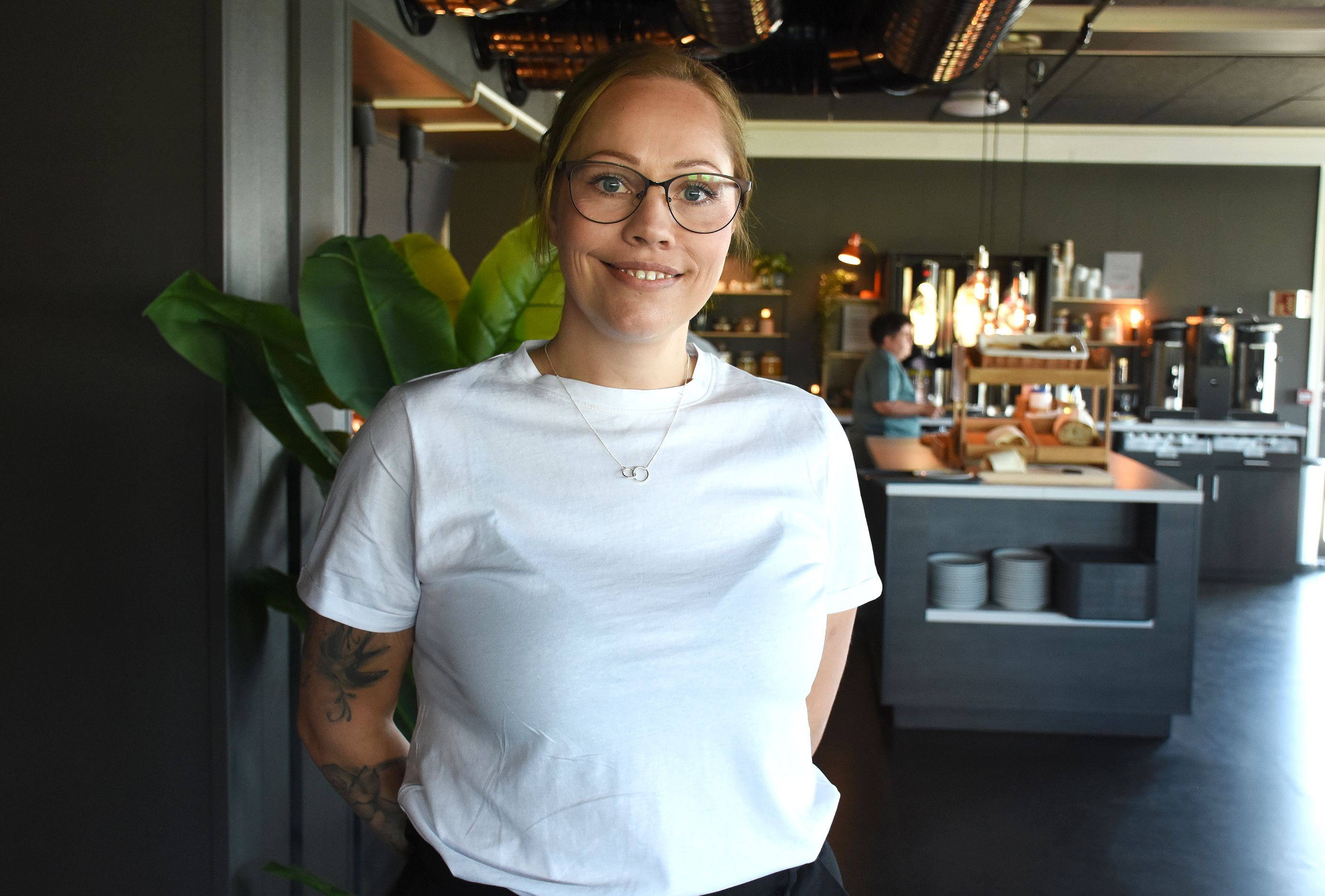 Stine bestemte seg på en gåtur med venninnen: – Skrev en ektefølt ...