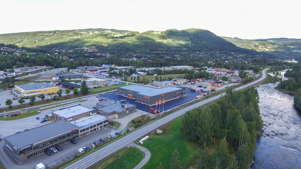 Tettar «hol» på Glitre - hallingdolen.no