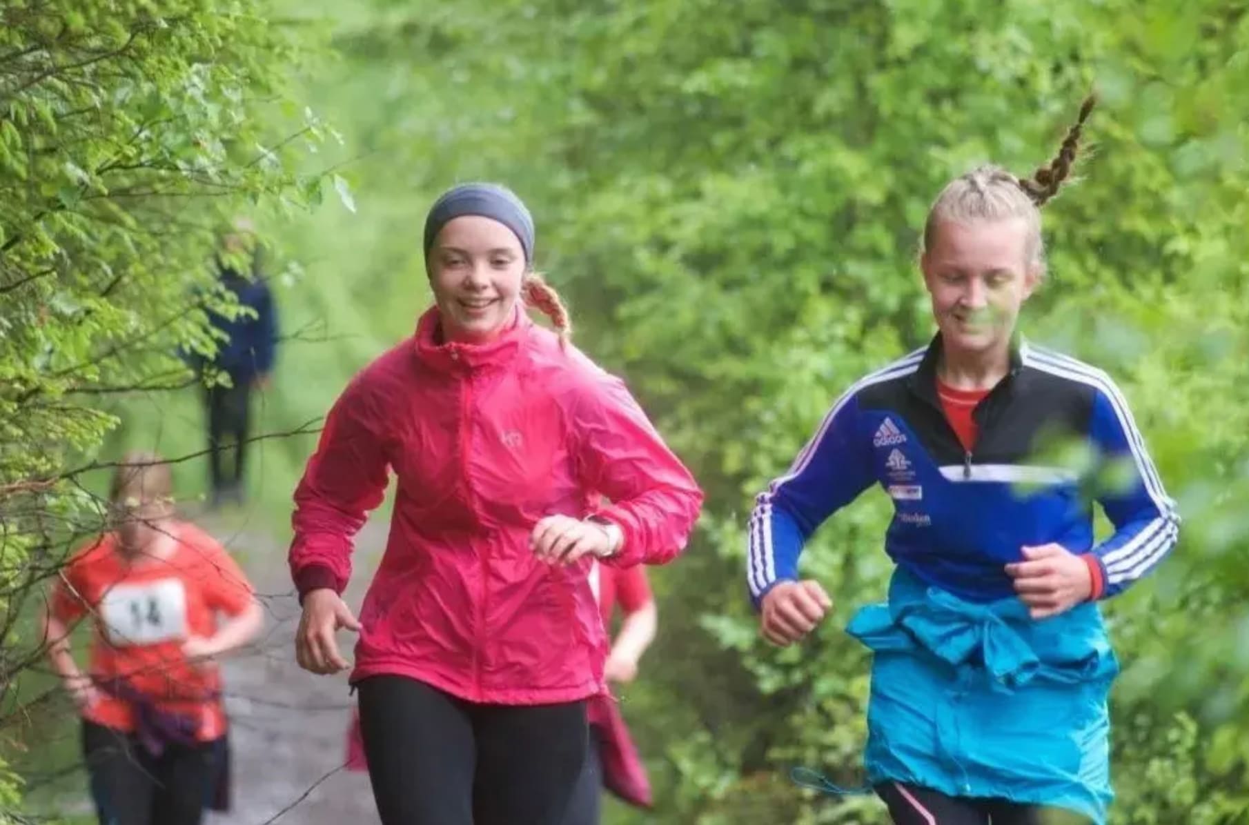 Jenteløp for 30. gang - nearadio.no