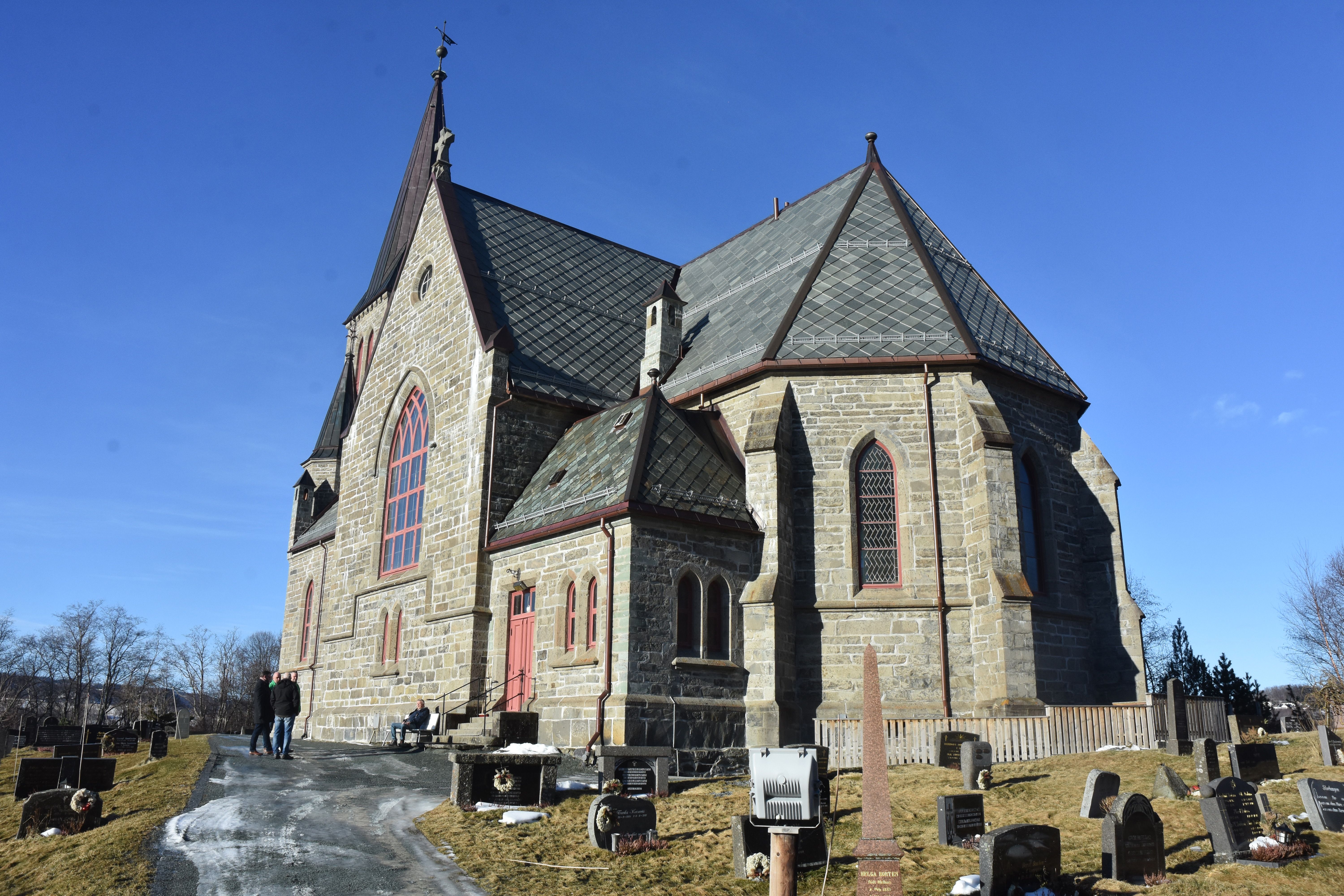 Disse skal konfirmeres i kirken i Melhus - tronderbladet.no