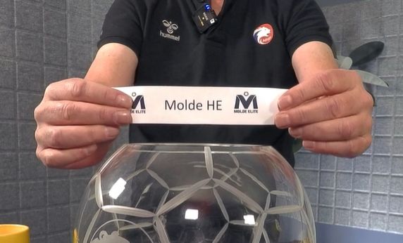 Her er Moldes neste motstander i cupen - rbnett.no