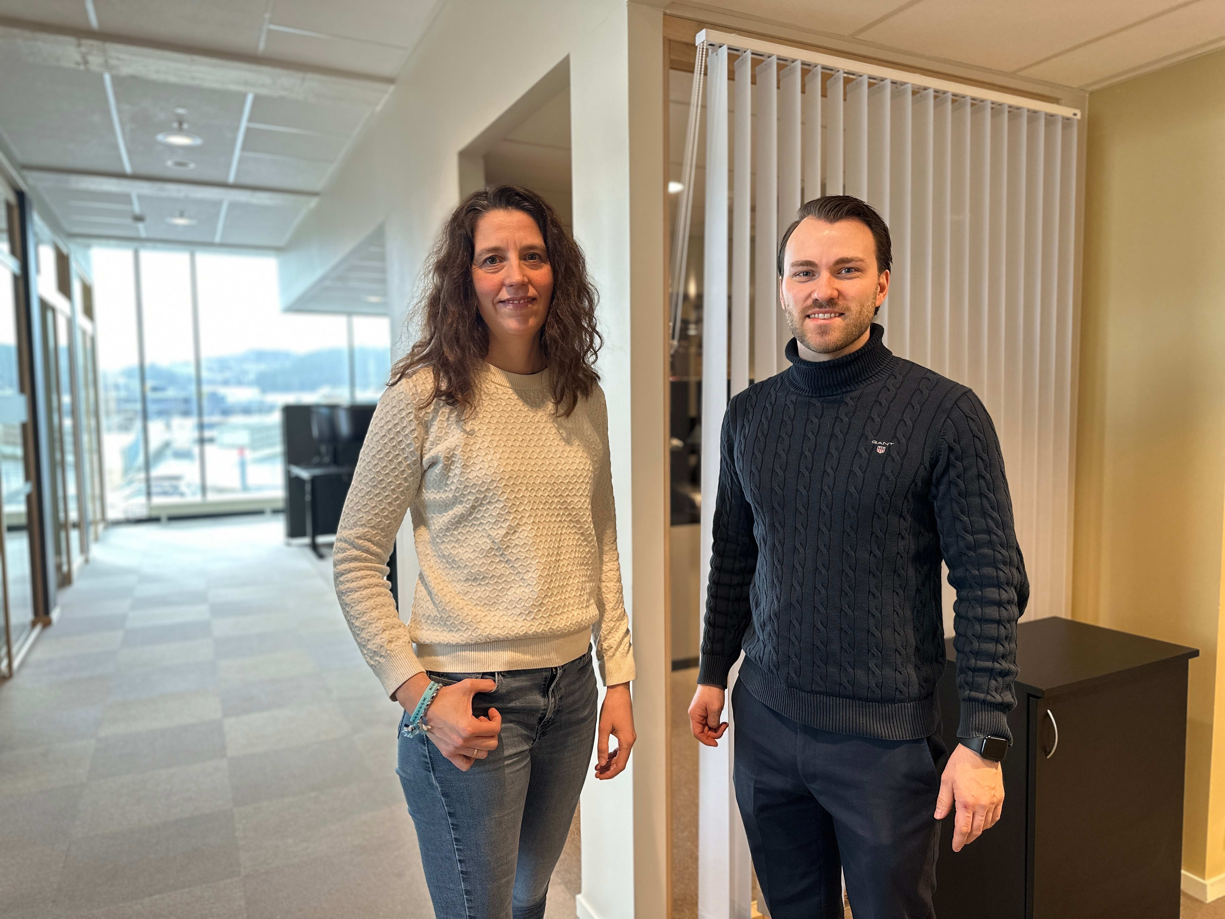 Satser på Steinkjer: – Viktig område for oss - steinkjer24.no