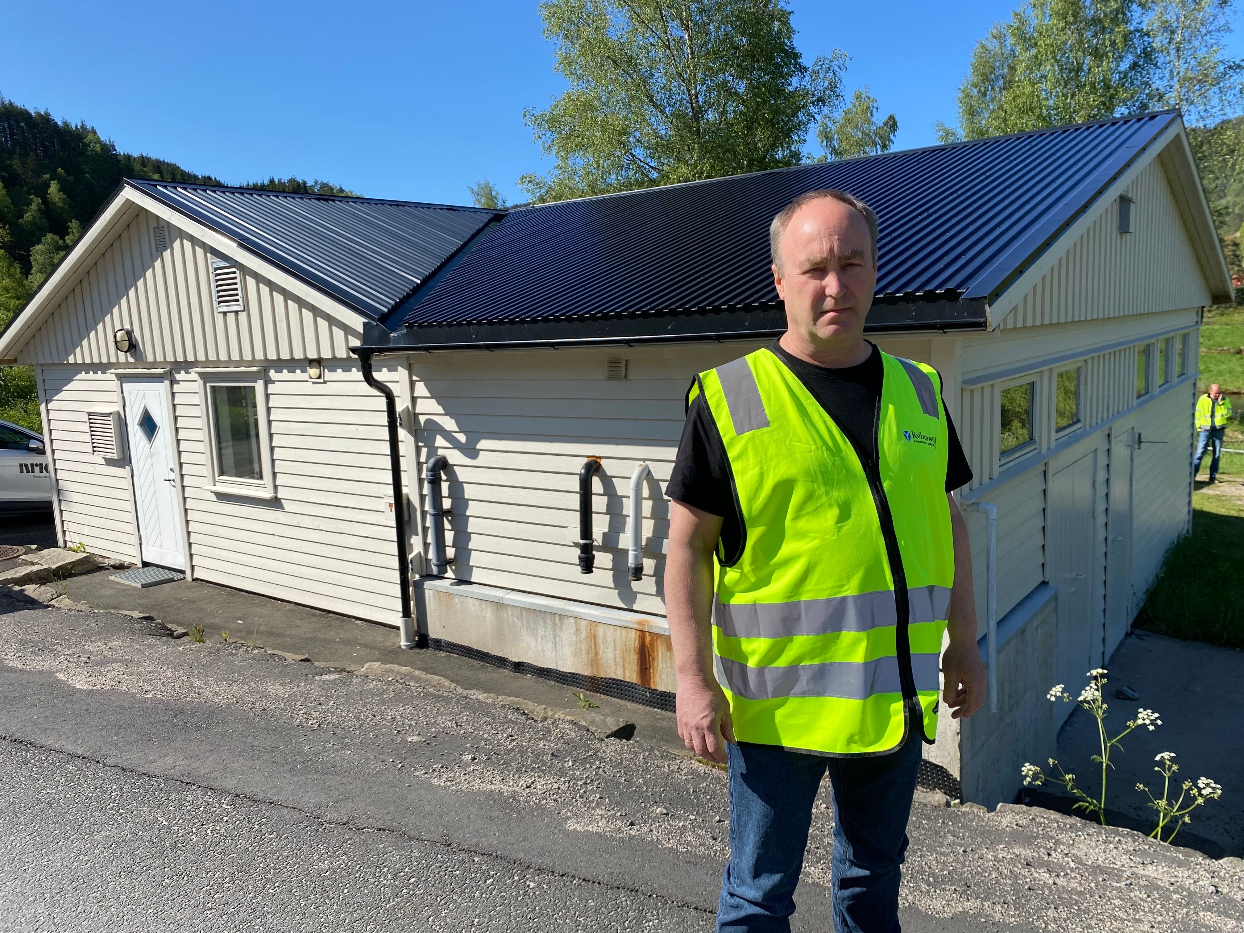 To personer har fått etseskader: – Ytterst alvorlig og sterkt ...