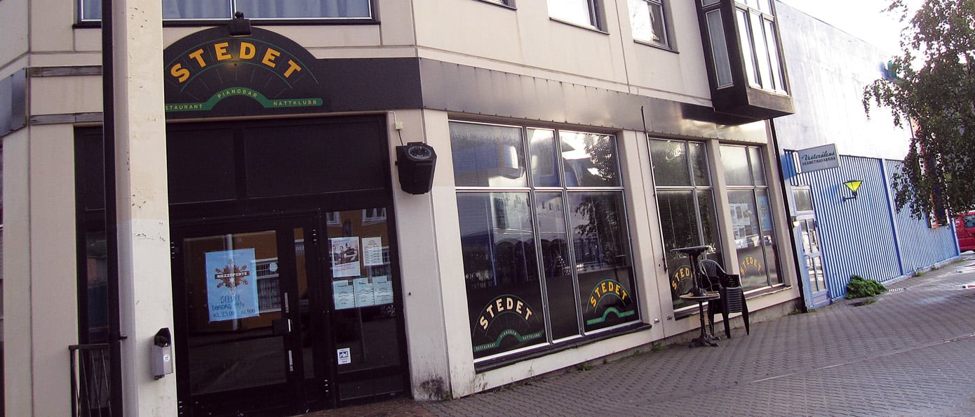 Hvilke minner har du fra Stedet? - vol.no