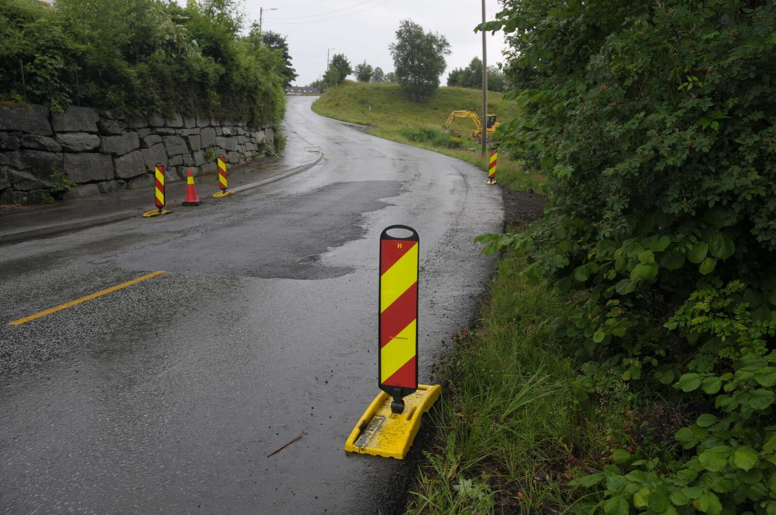 Vasstrøbbel på Rommetveit - sunnhordland.no
