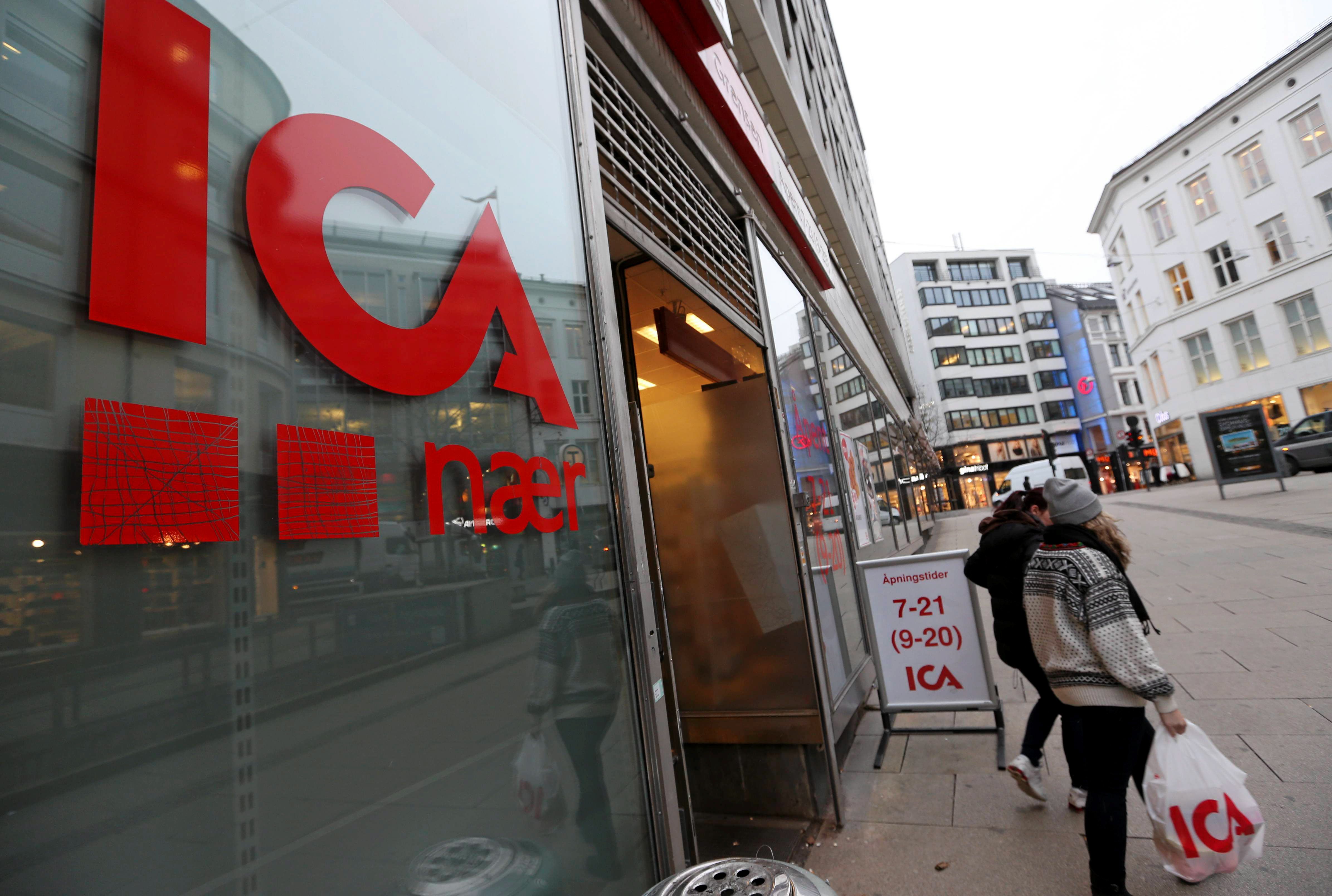 ICA taper fortsatt millioner i Norge - fvn.no