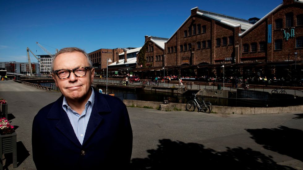 Nå er punktum satt for Roll Severin-konkursen - adressa.no