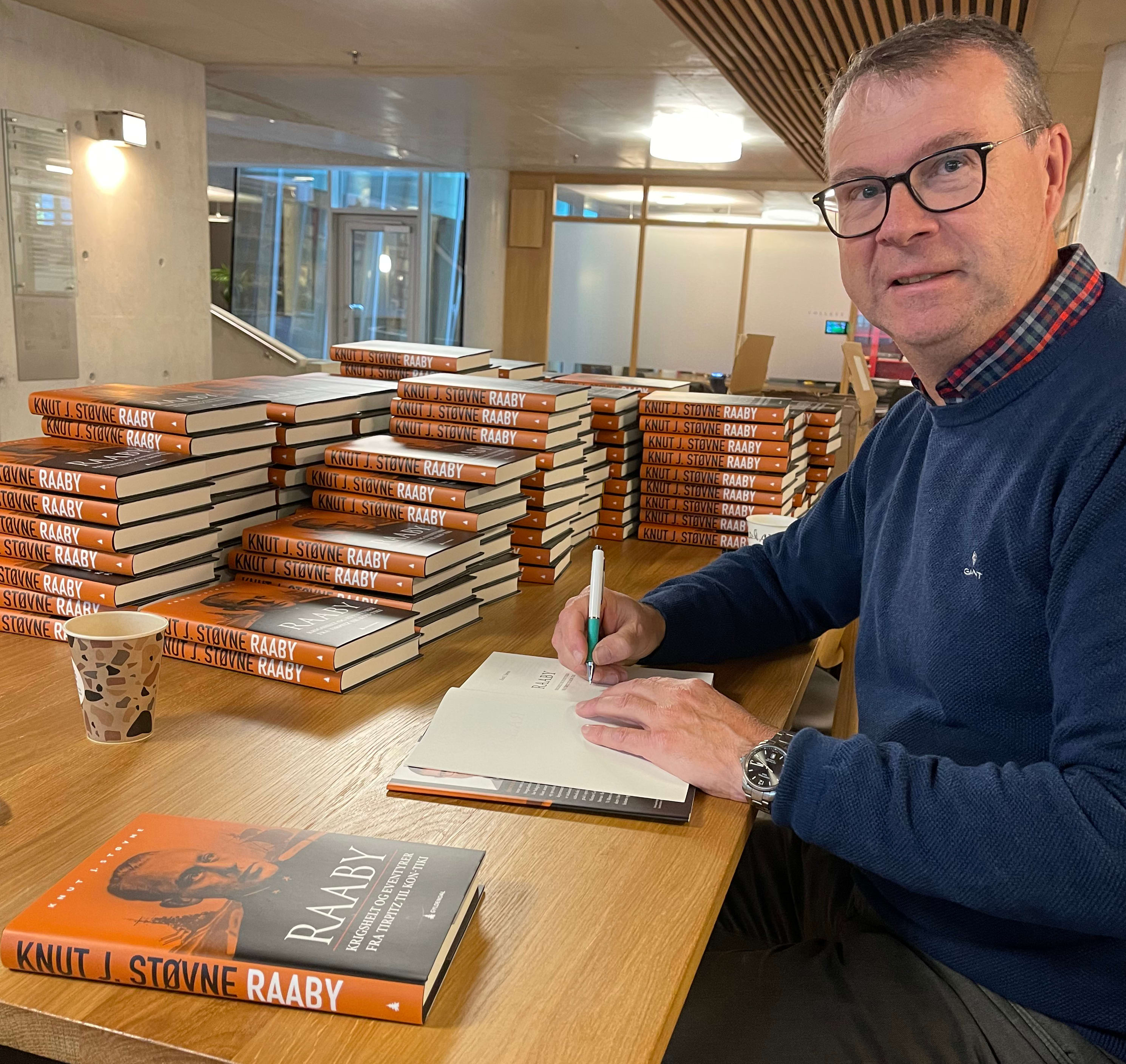 Velskrevet bok om en helt utrolig person - vol.no