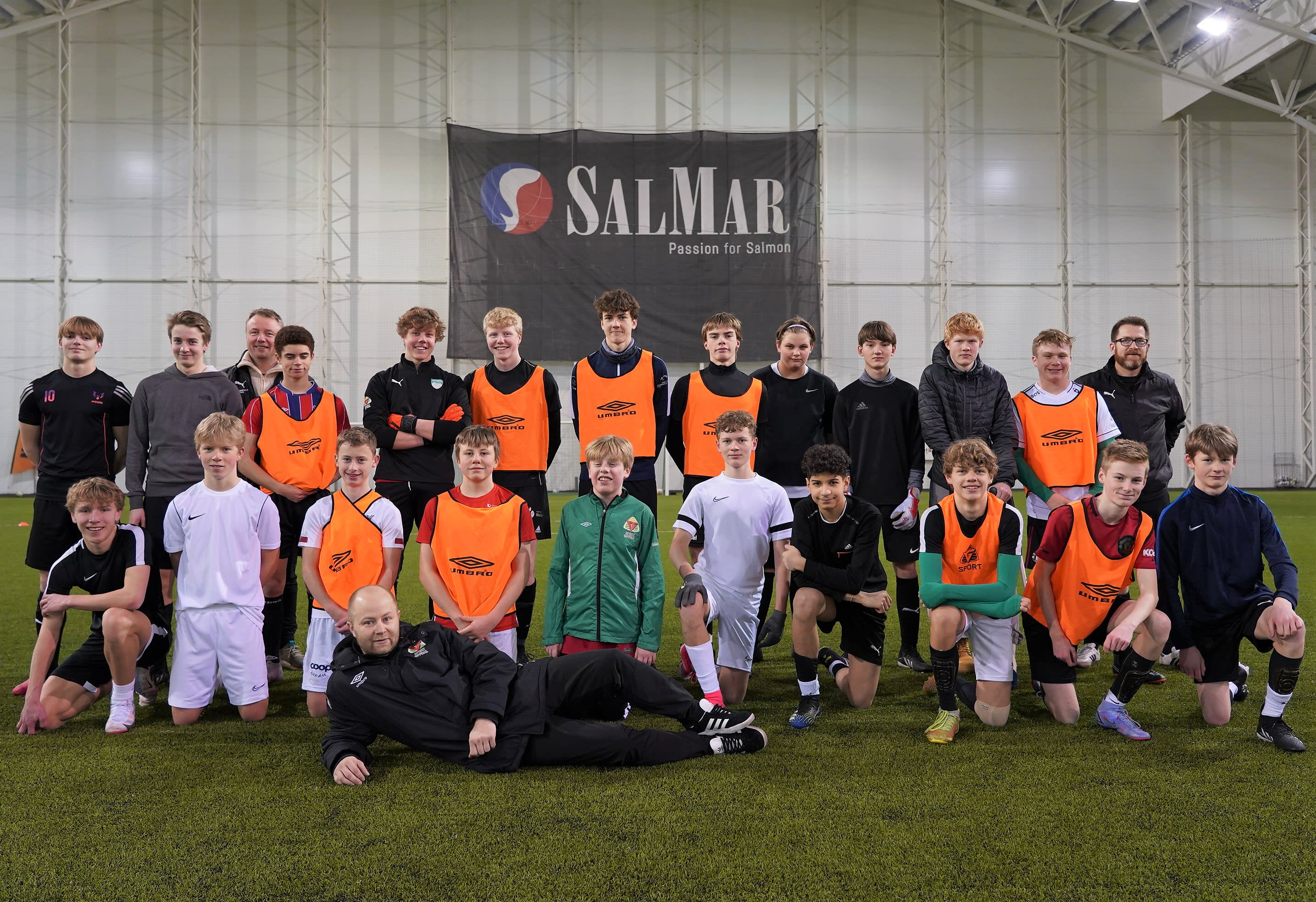 Kurt Henry tar laget med hjem til Frøya - avisafroya.no