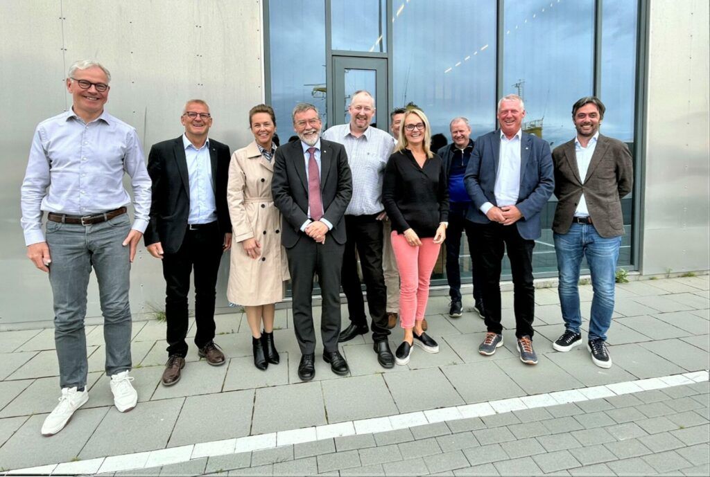 Ble ikke enige om silda denne gangen heller - kystogfjord.no