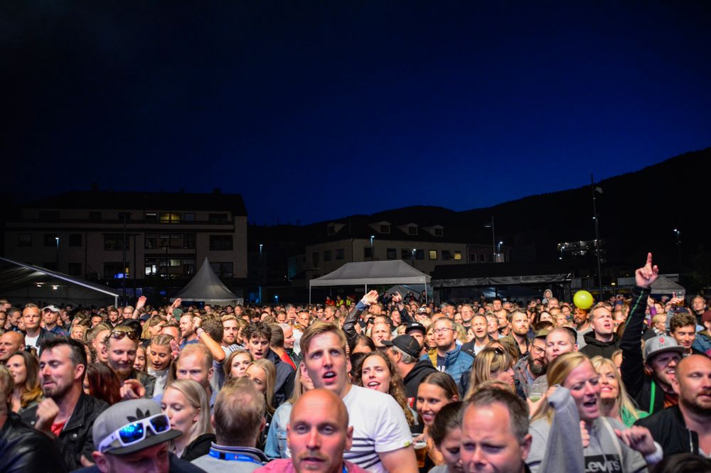 Raumarock avlyser årets festival - rbnett.no Raumarock avlyser årets festival - rbnett.no