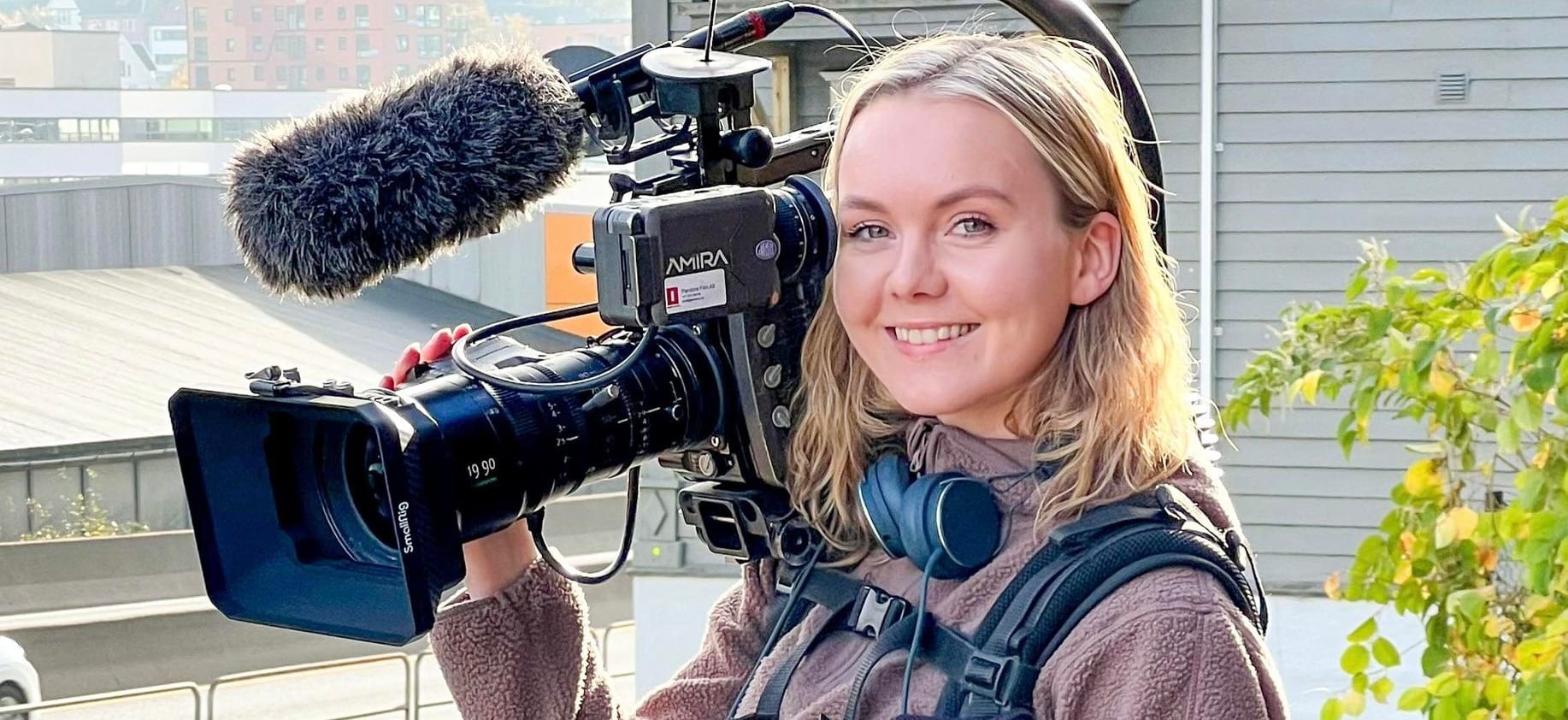 I disse dager er jeg kinoaktuell med dokumentaren om Torstein Raaby ...