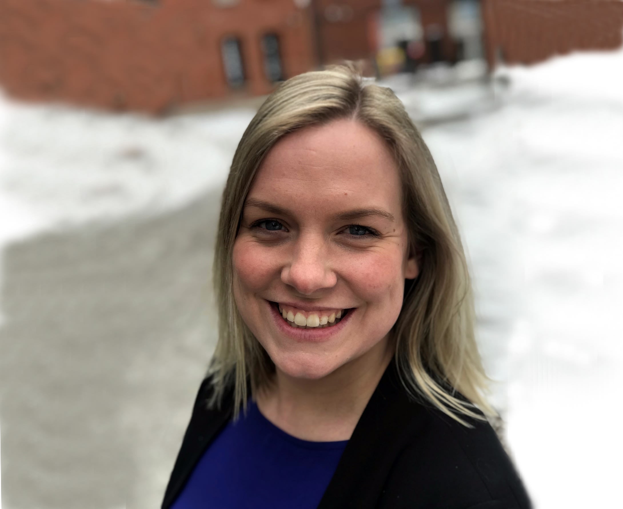 Line (27) fra Støren kjemper mot hele Norge på NRKs «Alle mot 1 ...