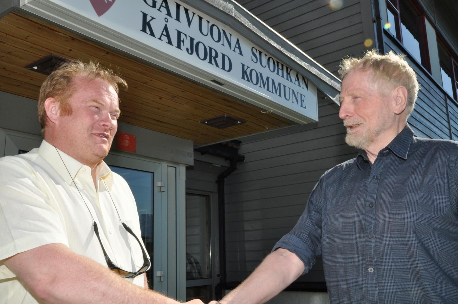 Får eksperthjelp - framtidinord.no