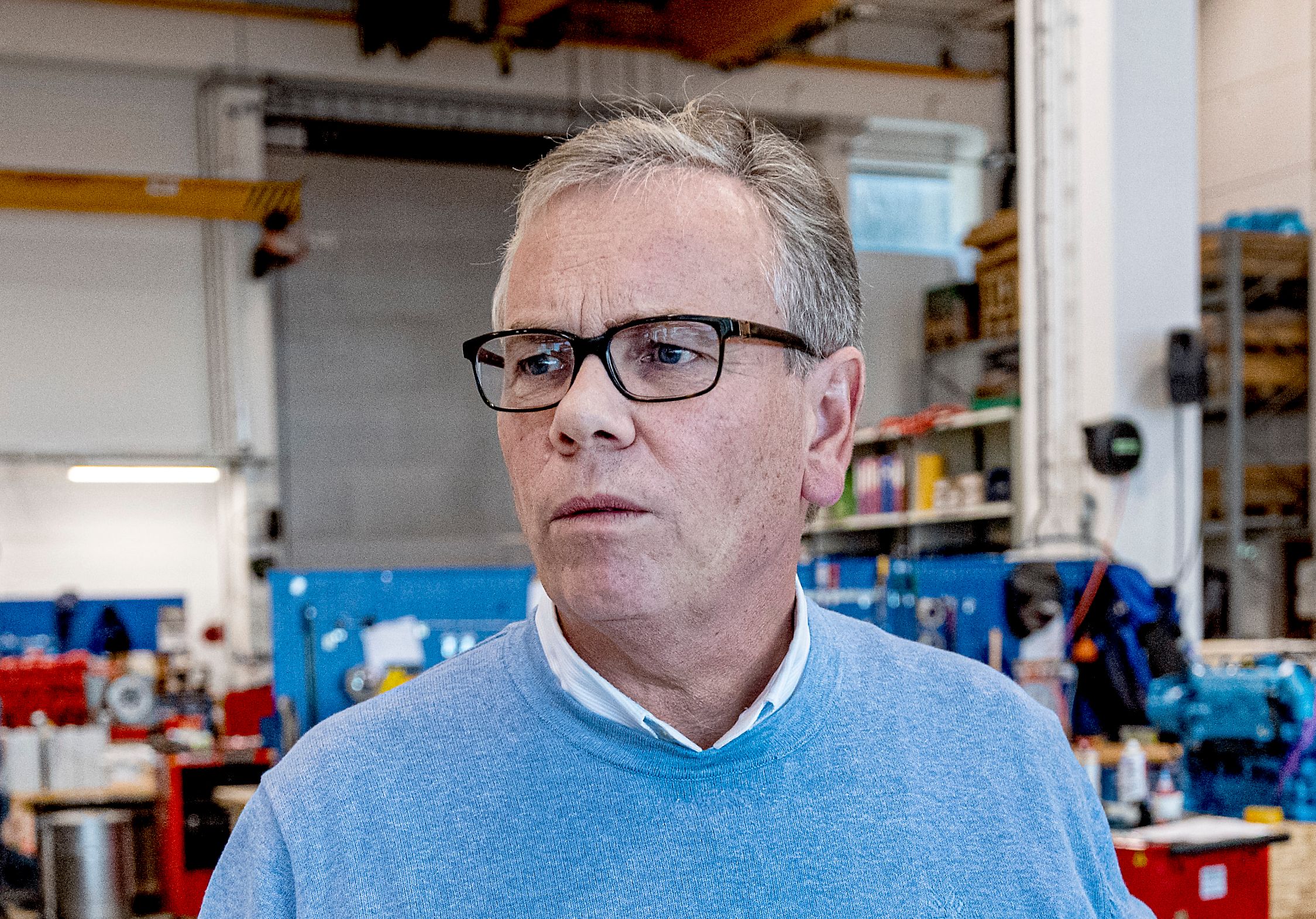 Vurderer sal av lokalt konsern - smp.no