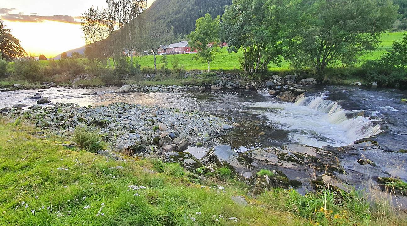 Vil lage tursti og betre fisketilhøva - fjt.no