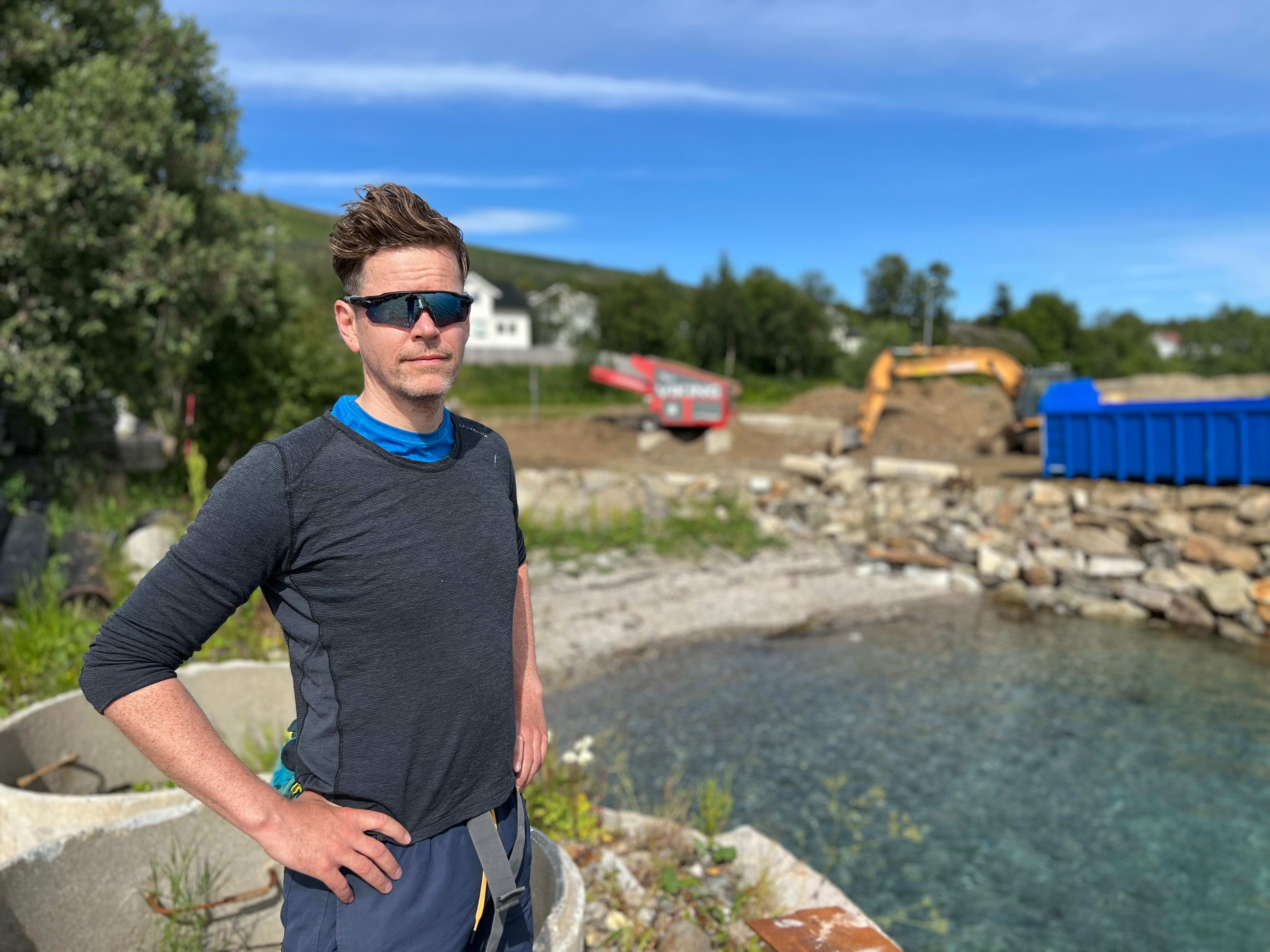 Kommunen varsler tvangsmulkt, men ikke alle er enige: – Før måtte man ...