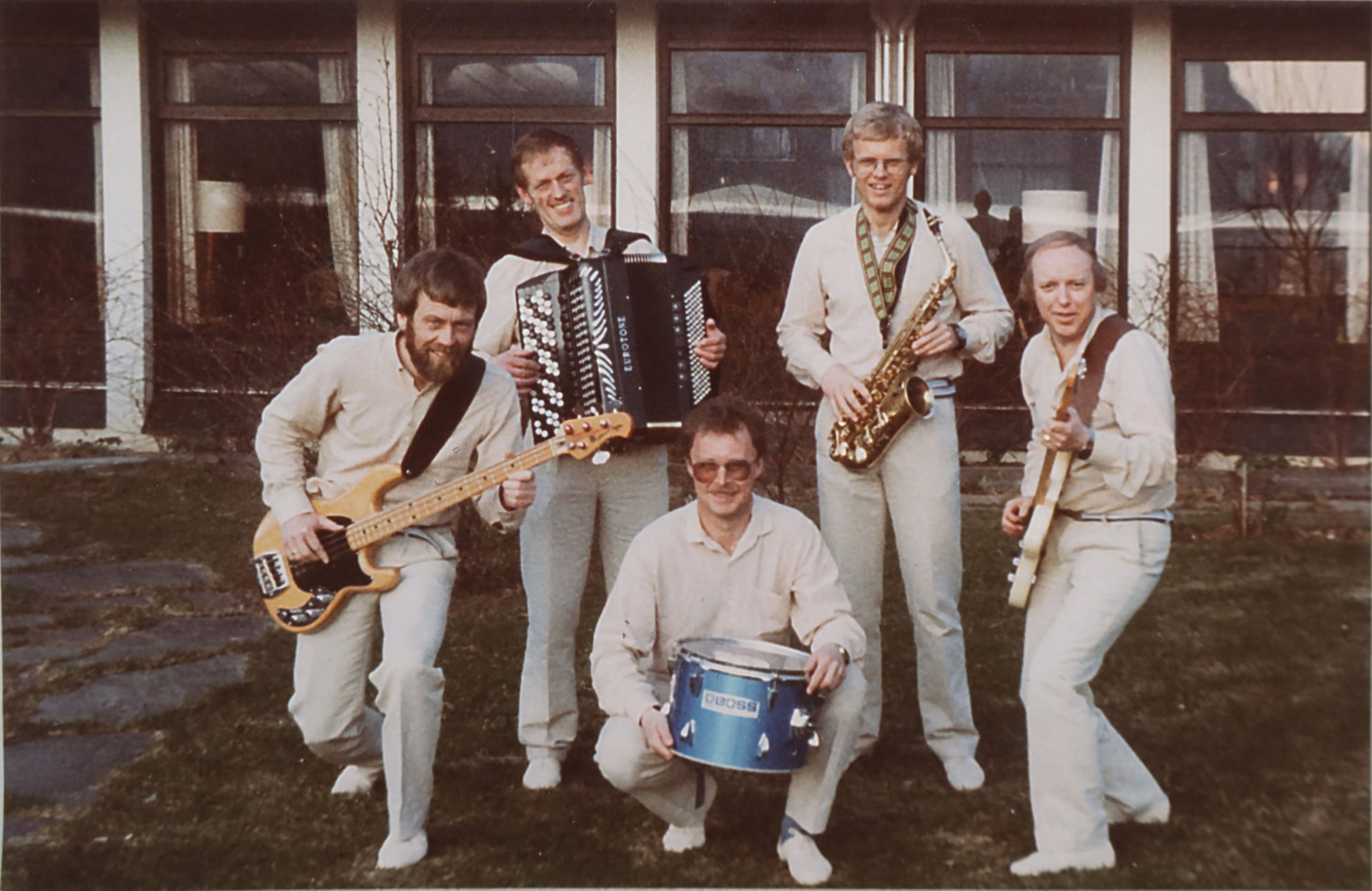 God, gammal dansemusikk i ny platebunad - fjordabladet.no
