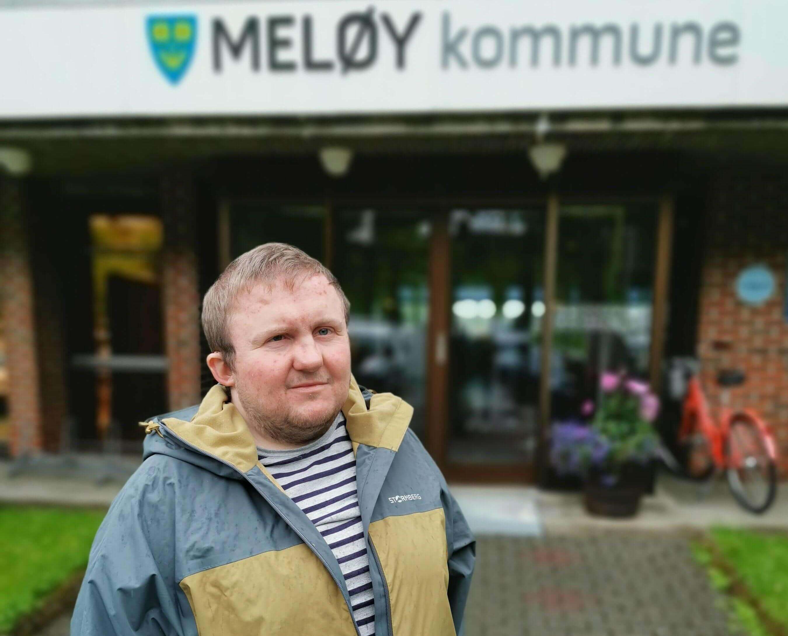 Erlend (42) er ensom og drømmer om å være til nytte i samfunnet:: - Jeg ...