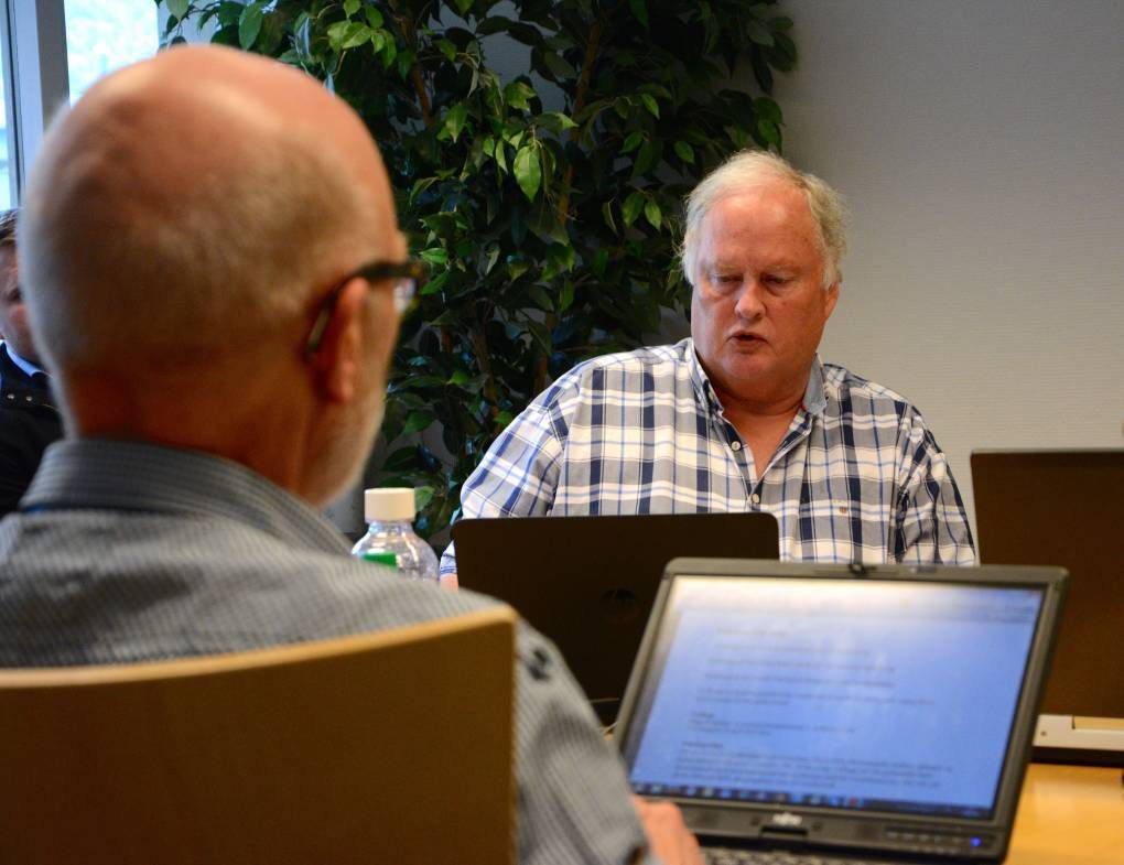 Reagerer på forslag om kommunesamanslåing - porten.no