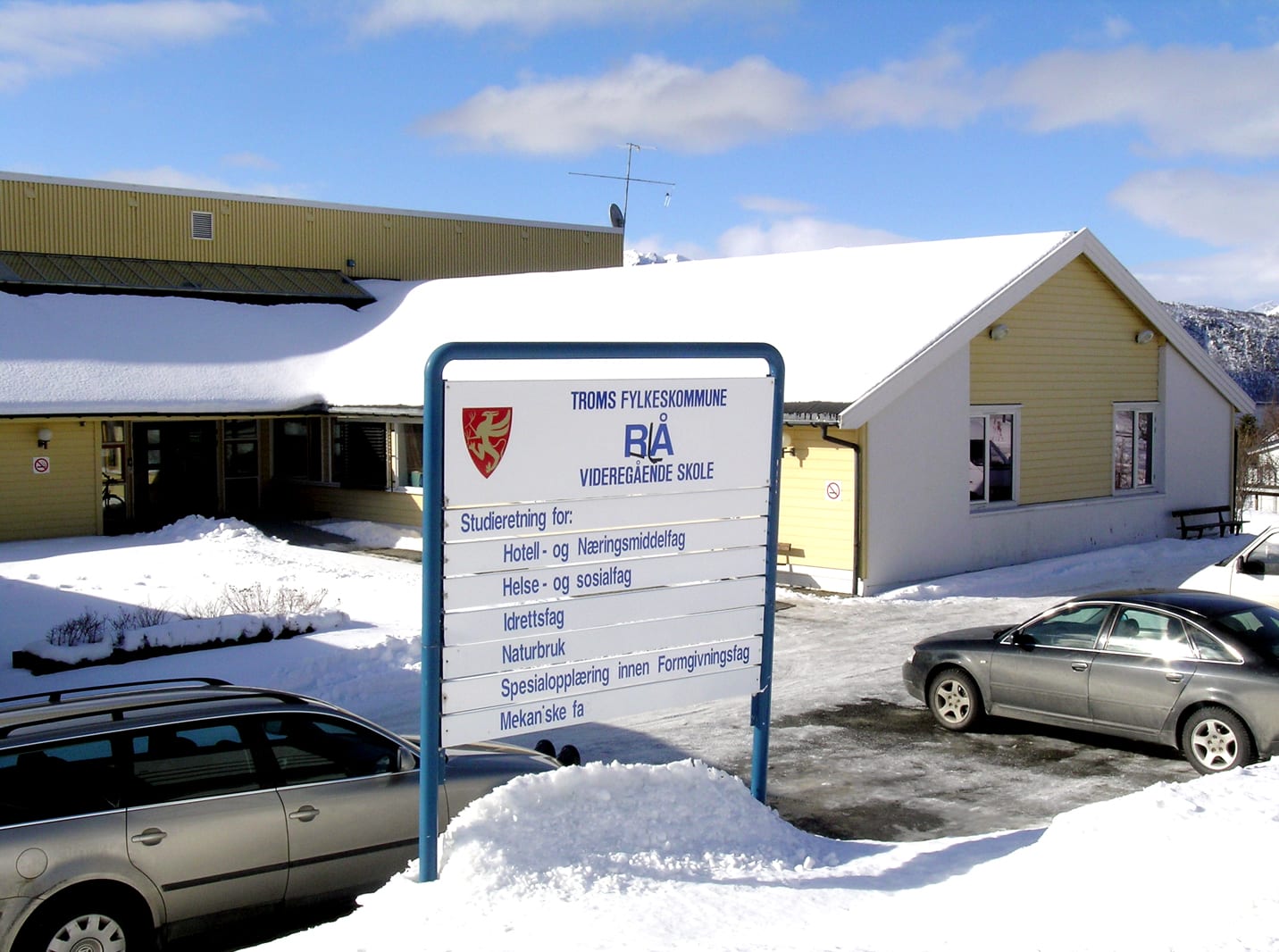 Stangnes/Rå videregående skole må styrkes og utvikles - ht.no