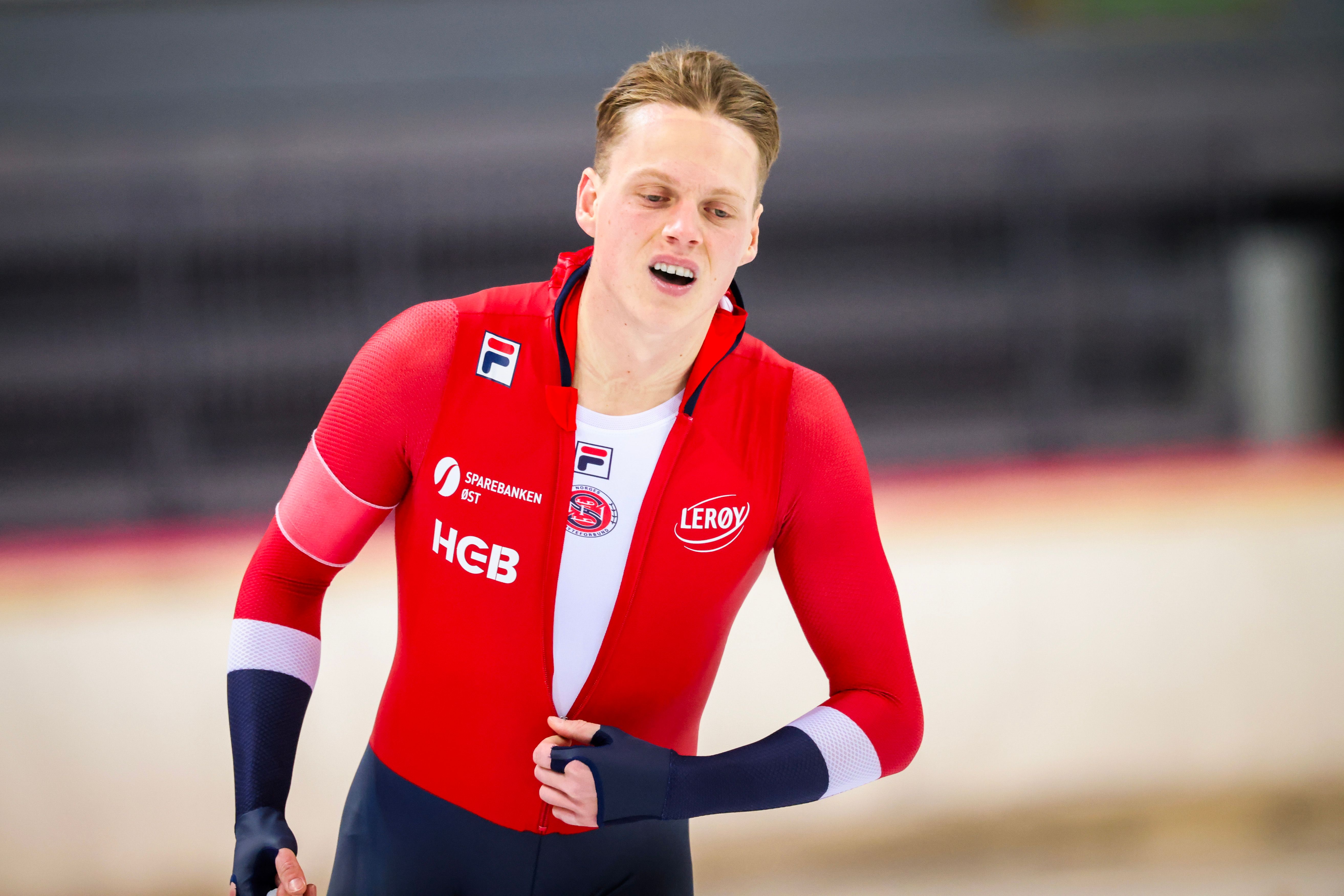 Tungt for Magnussen på 1000 i sprint-EM – de Boo vant begge distanser ...